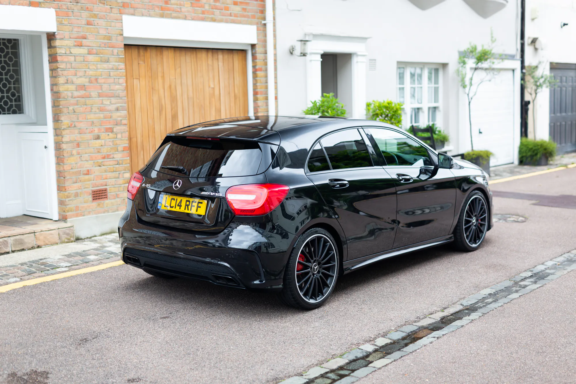 2014 MERCEDES-BENZ A45 AMG