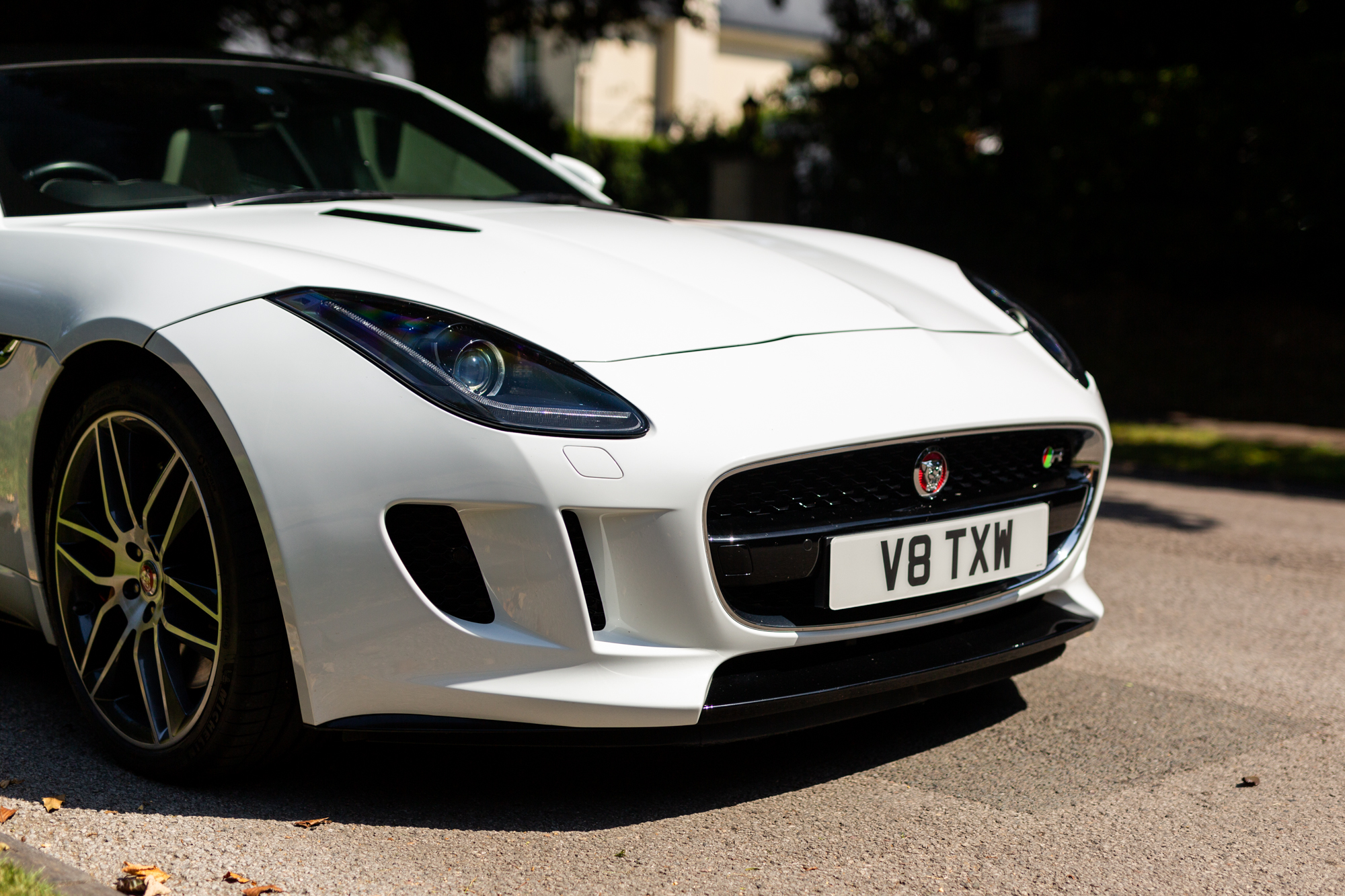 2014 JAGUAR F-TYPE R