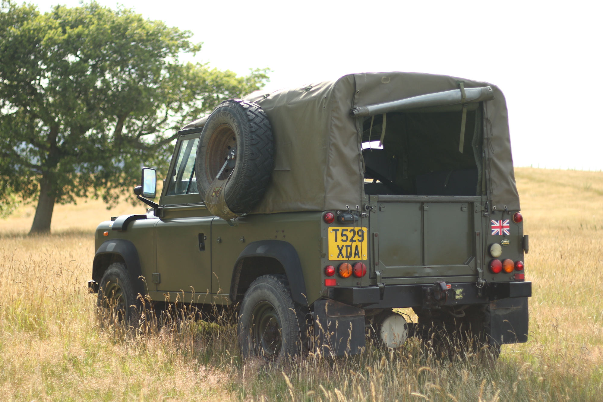 1999 LAND ROVER DEFENDER 90 WOLF for sale by auction in Ashford, Kent ...