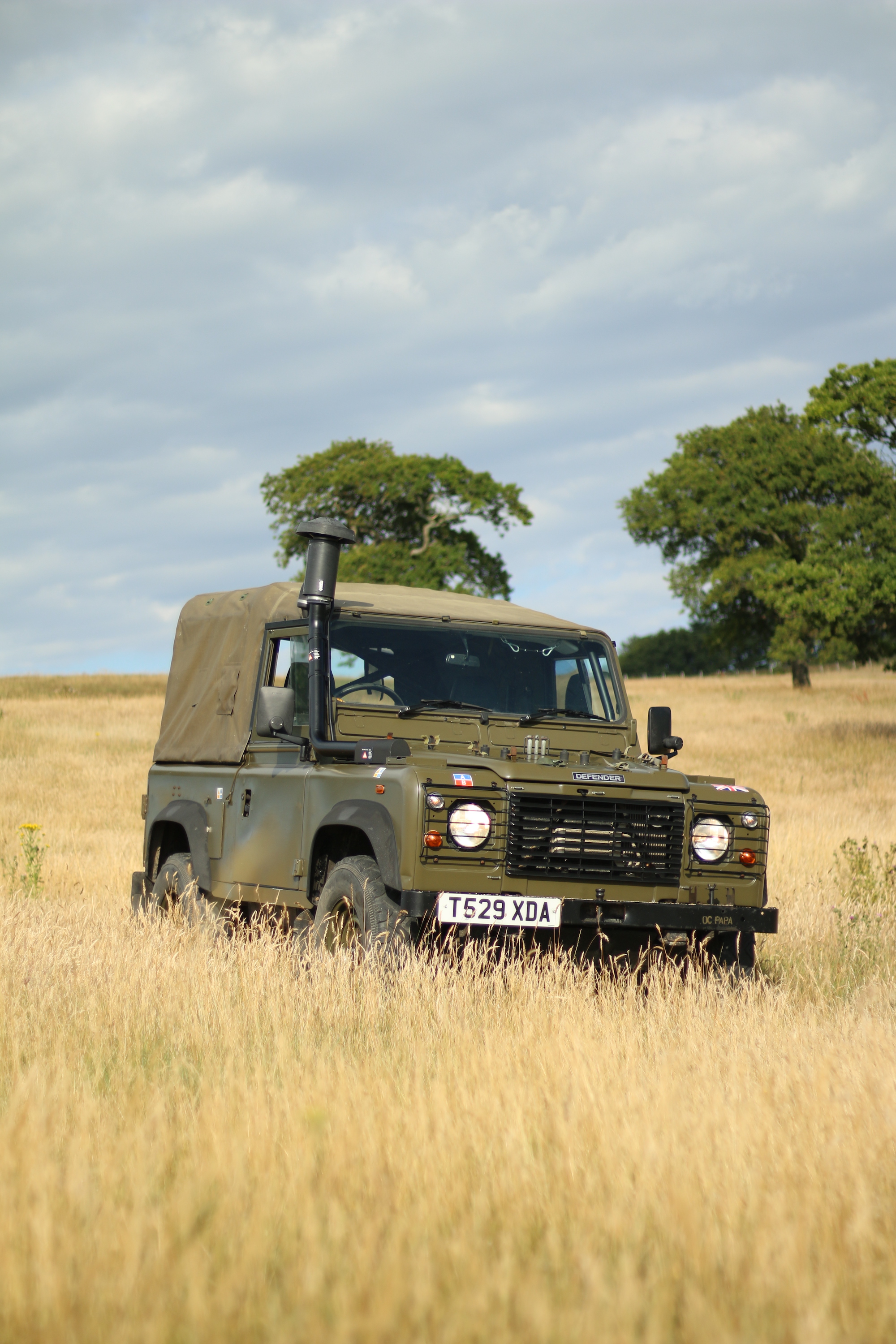 1999 LAND ROVER DEFENDER 90 WOLF for sale by auction in Ashford, Kent ...