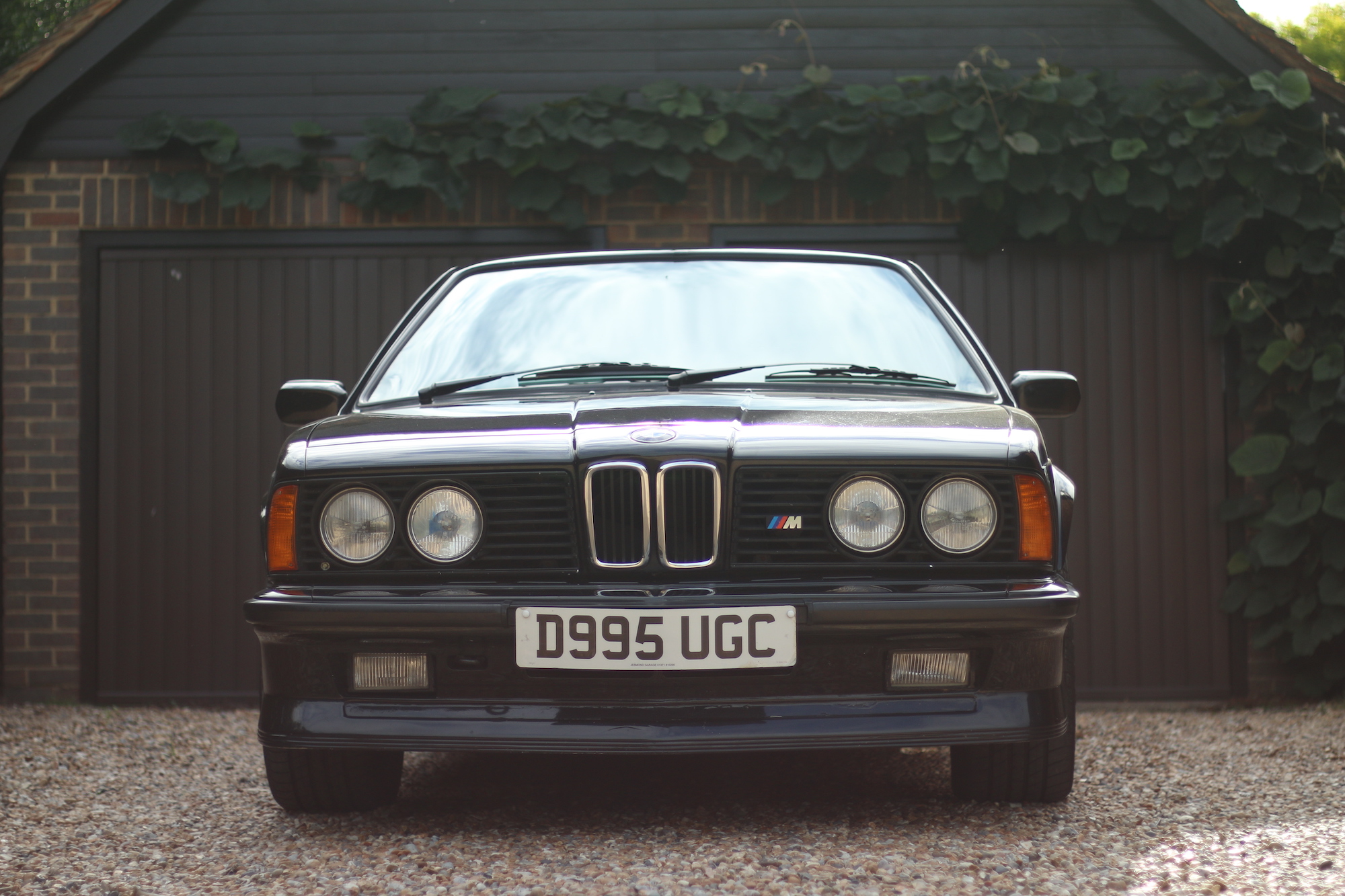 1986 BMW (E24) M635CSi for sale by auction in Tunbridge Wells, Kent ...