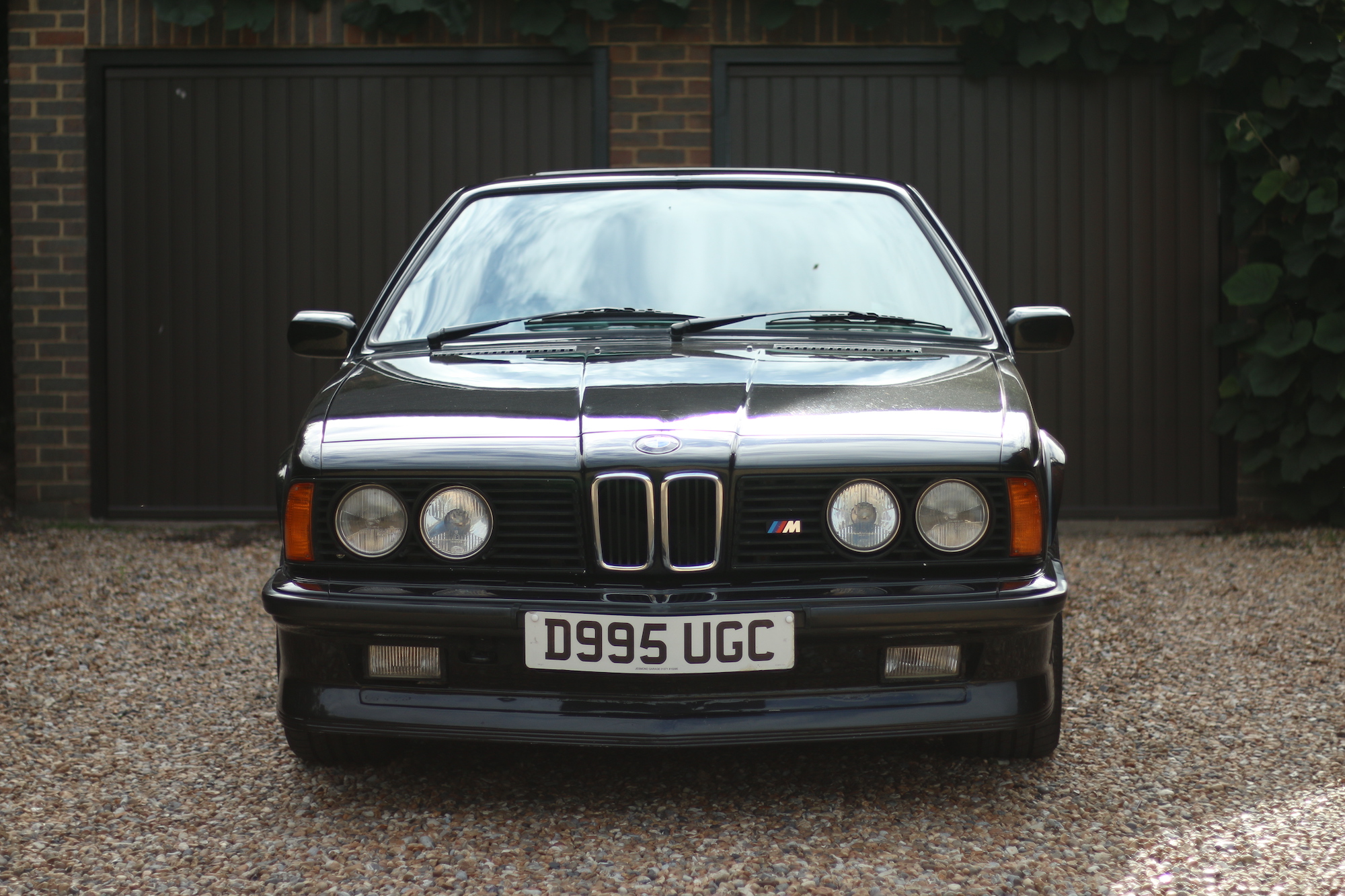 1986 BMW (E24) M635CSi for sale by auction in Tunbridge Wells, Kent ...