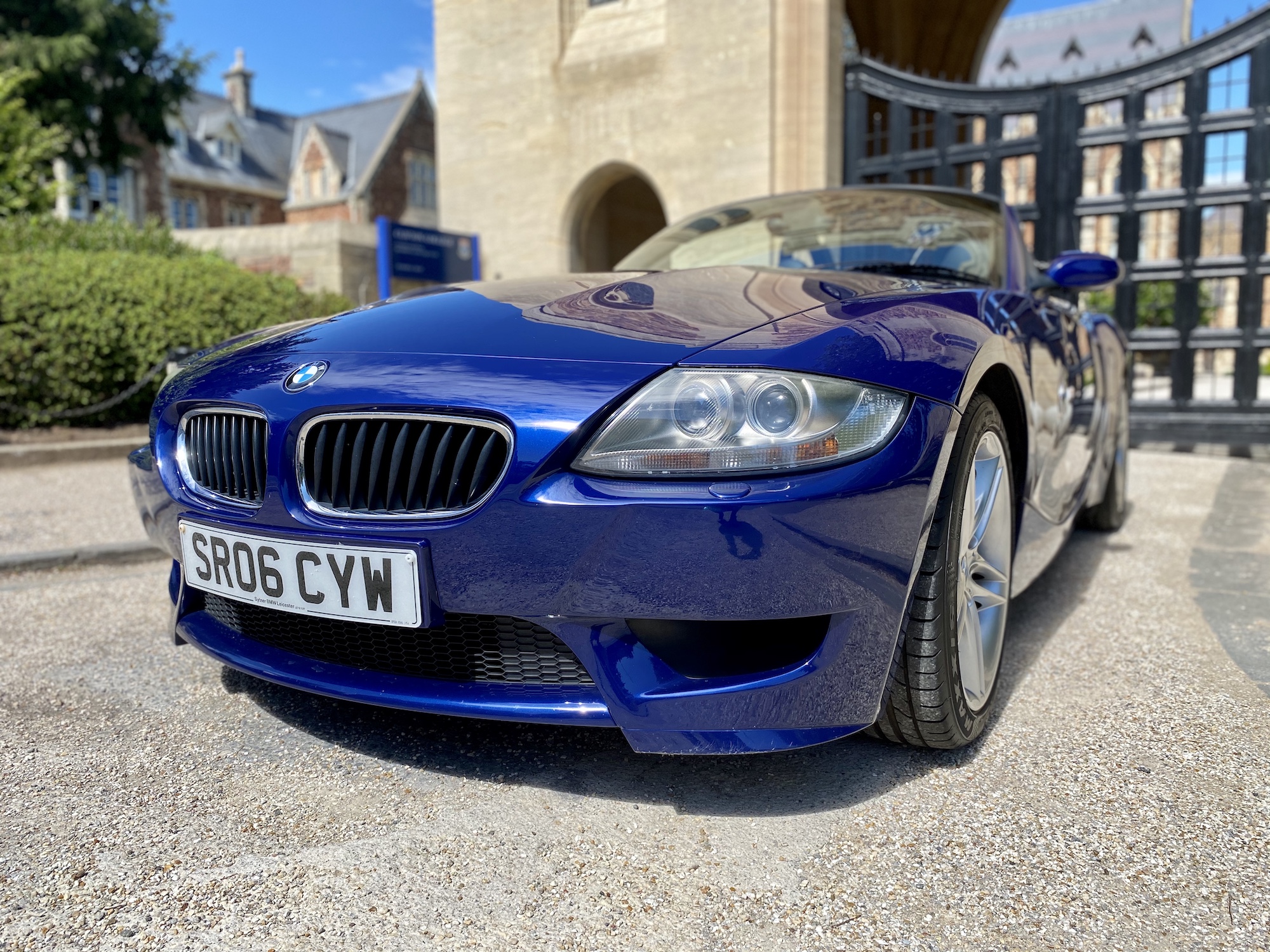1986 BMW (E24) M635CSi for sale by auction in Tunbridge Wells, Kent ...