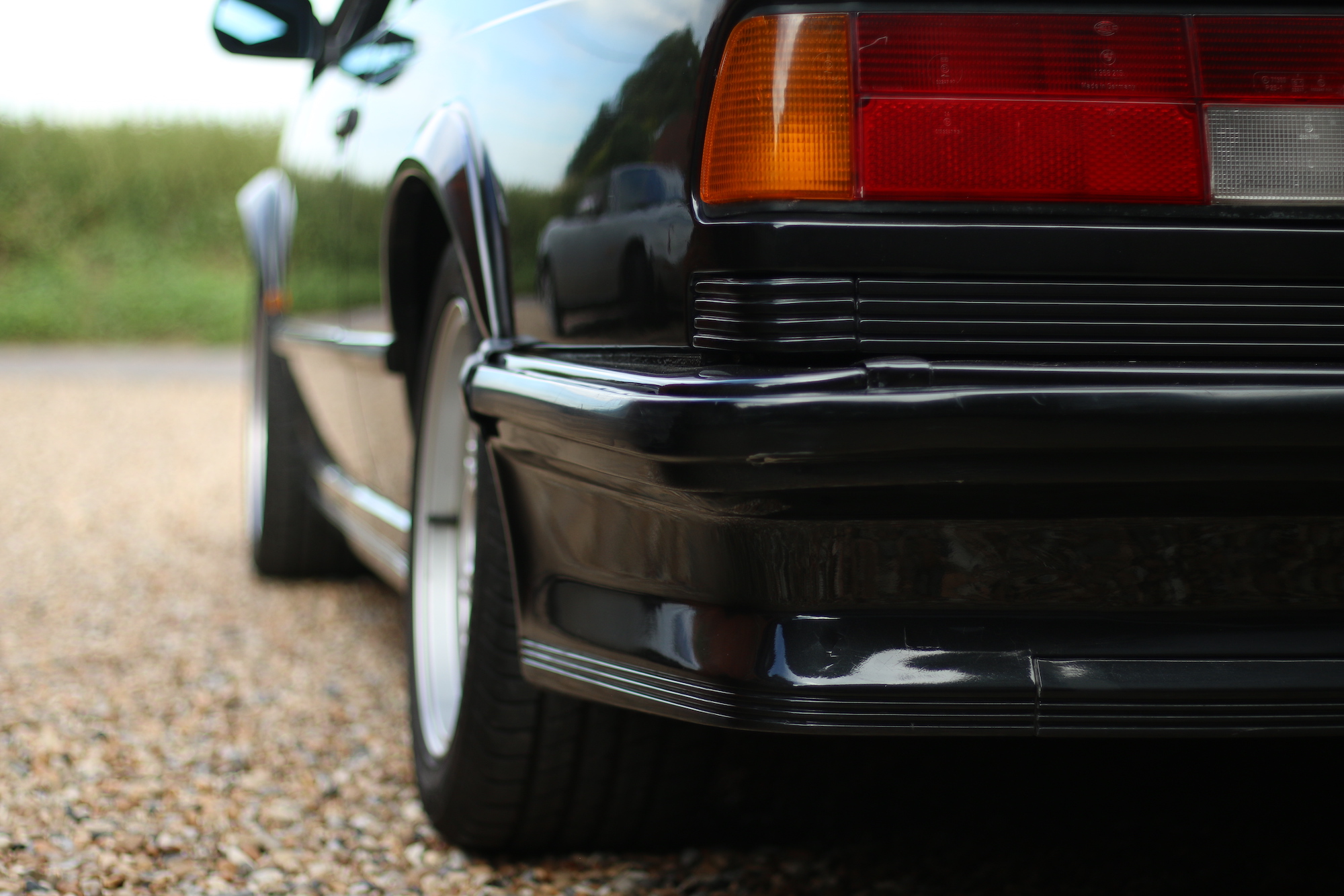 1986 BMW (E24) M635CSi