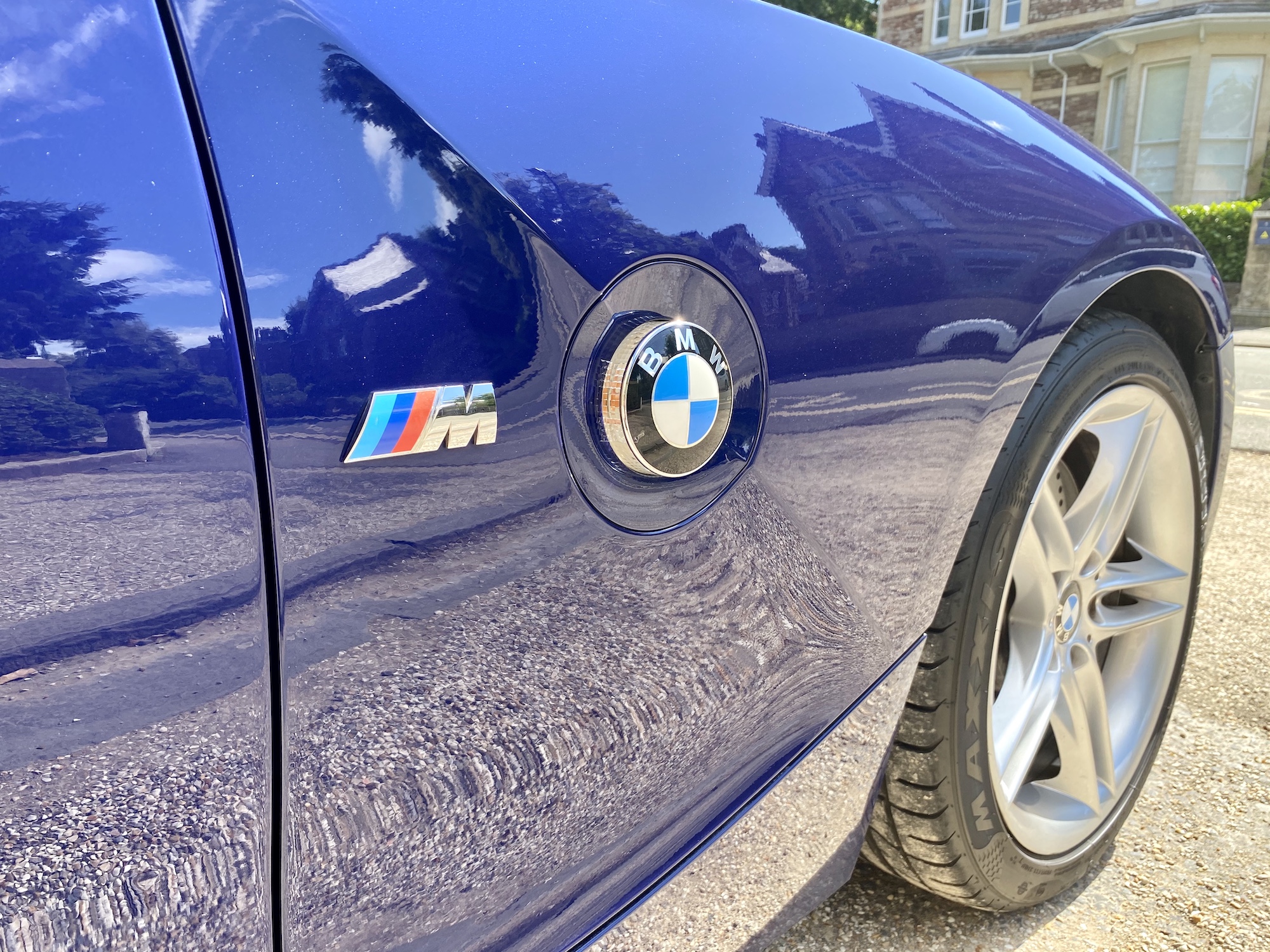 1986 BMW (E24) M635CSi