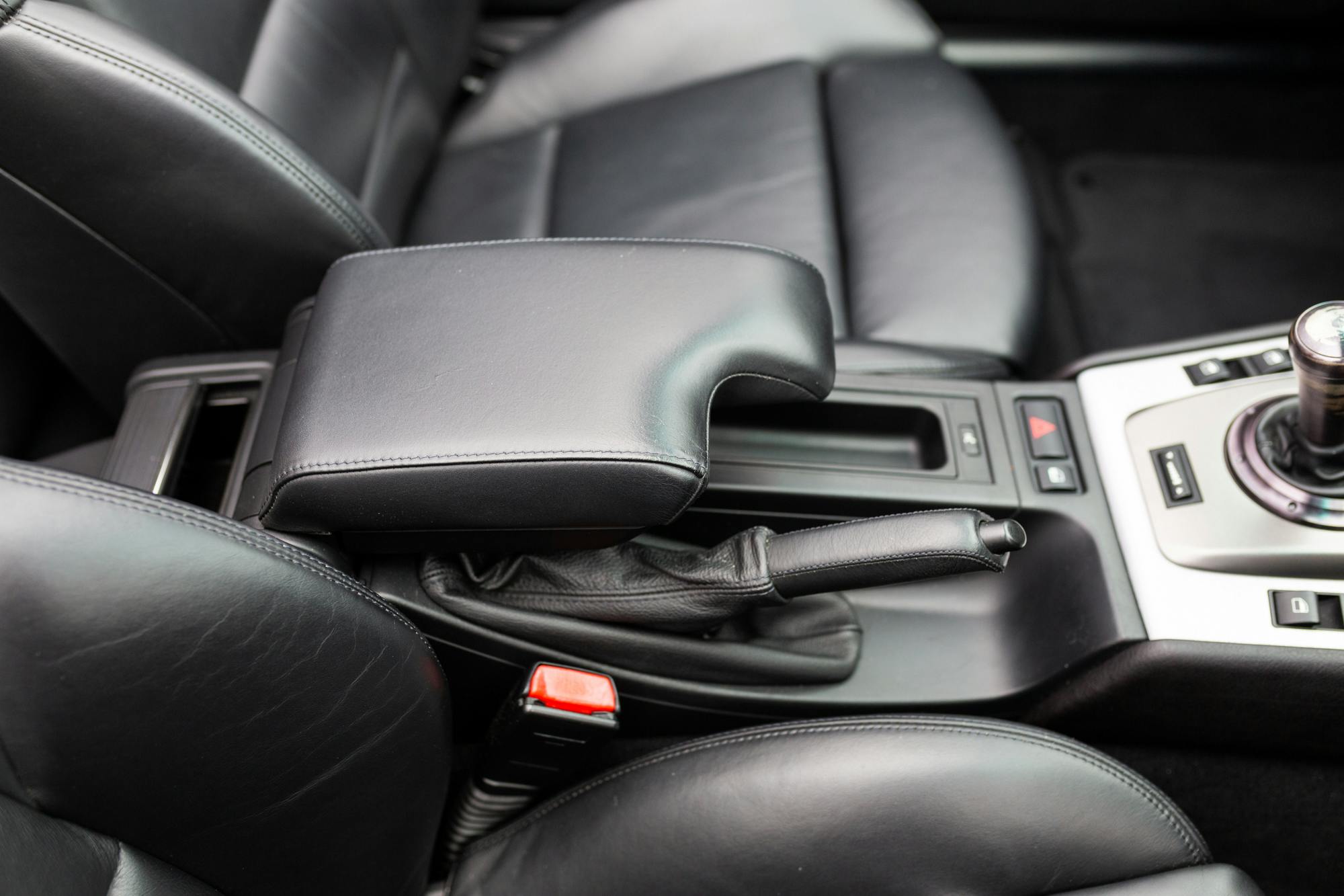 2006 BMW (E46) M3 CONVERTIBLE