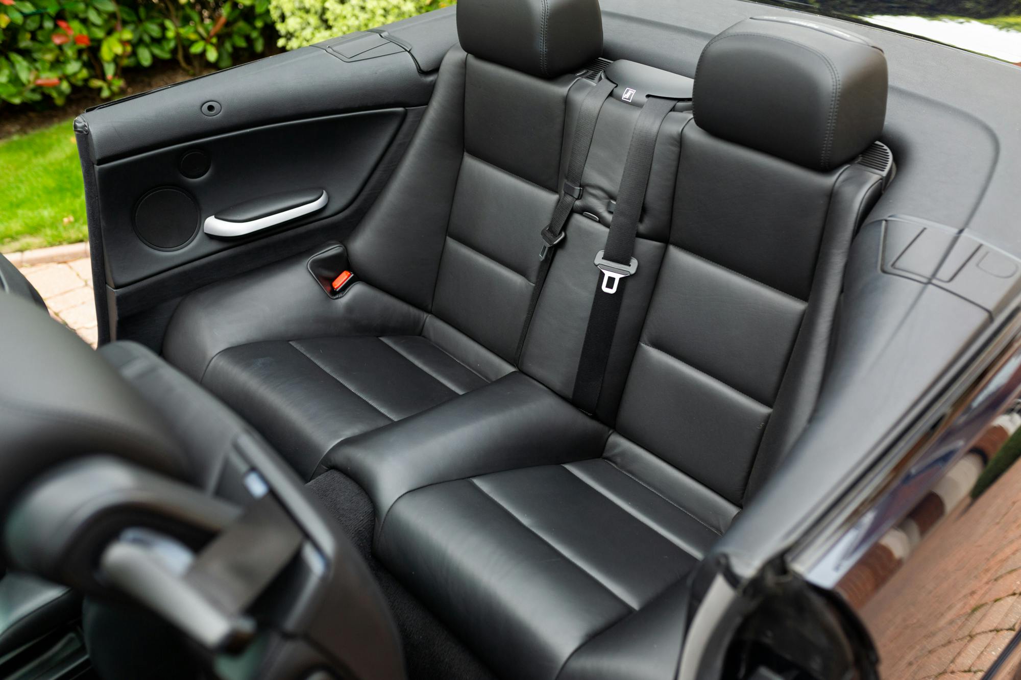 2006 BMW (E46) M3 CONVERTIBLE