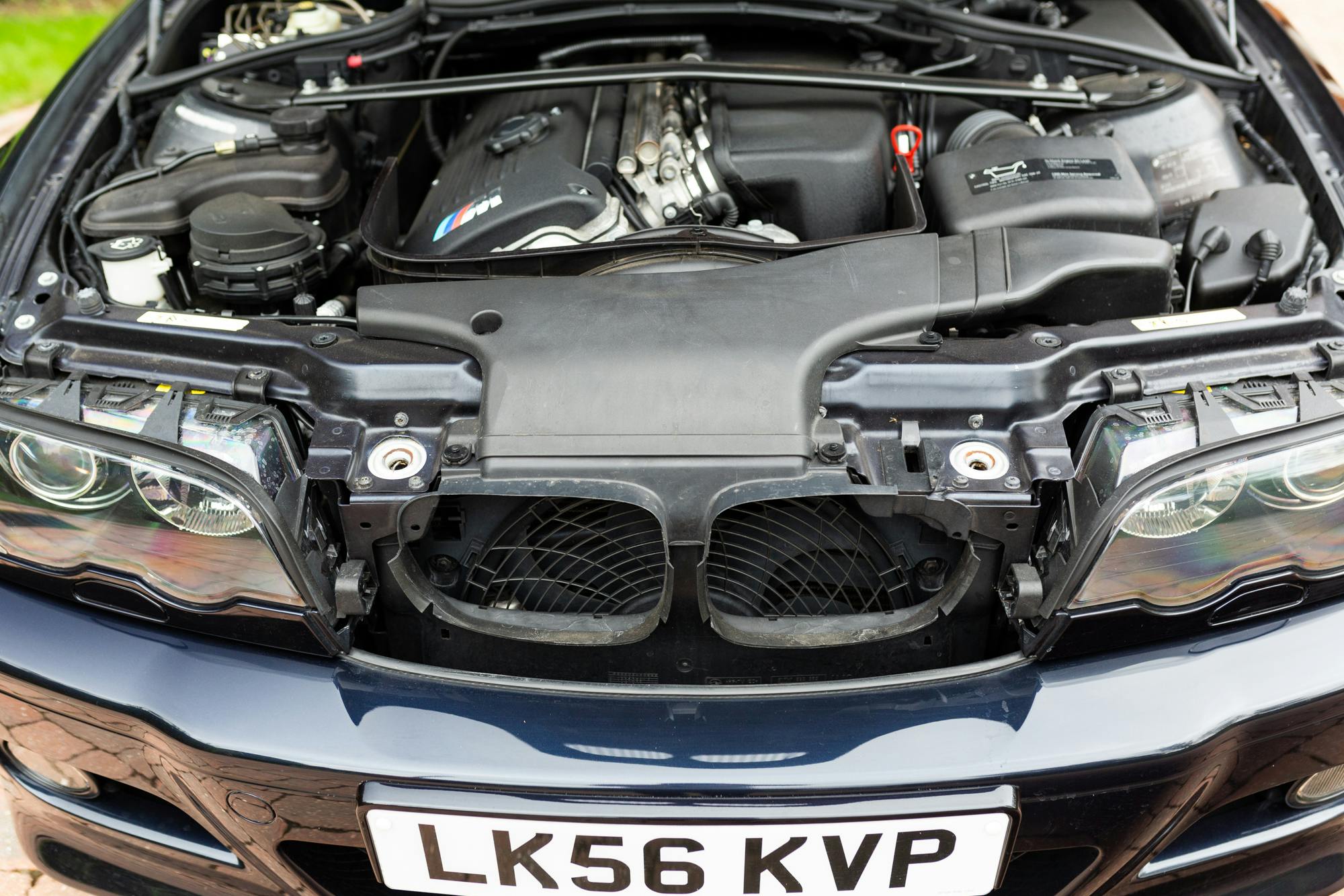 2006 BMW (E46) M3 CONVERTIBLE