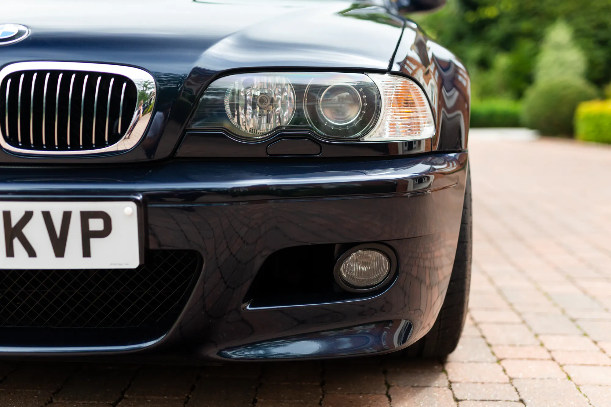 2006 BMW (E46) M3 CONVERTIBLE