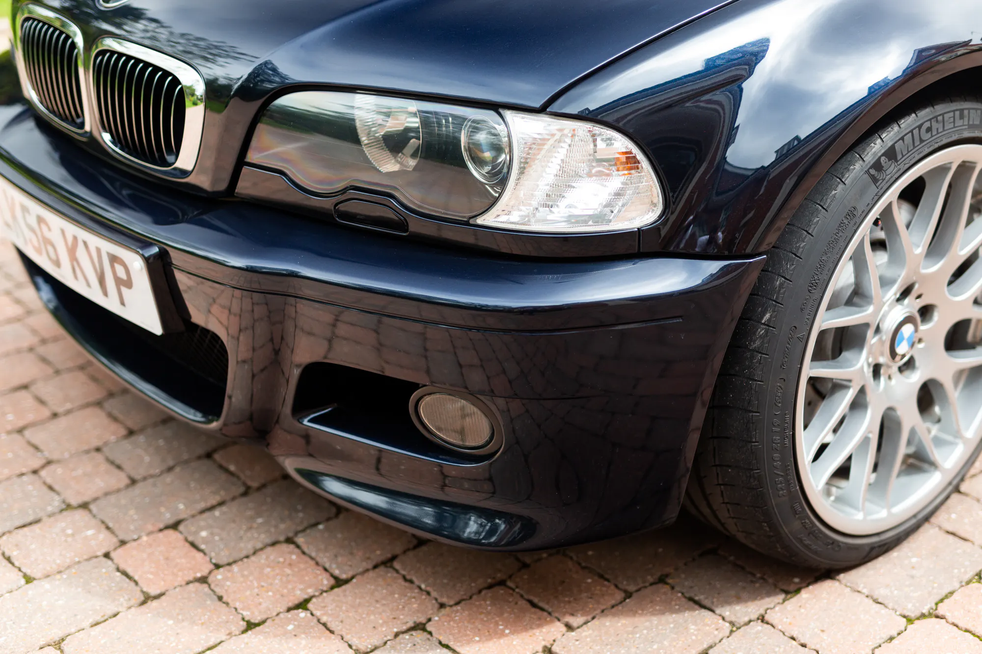 2006 BMW (E46) M3 CONVERTIBLE