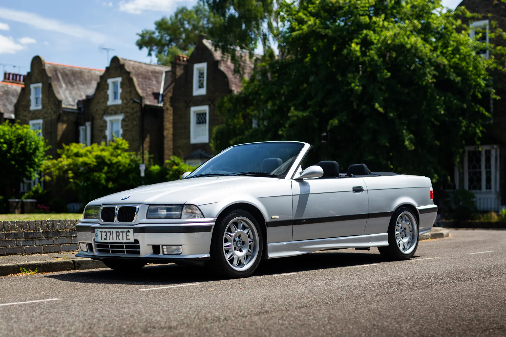1999 BMW (E36) 328i CABRIOLET