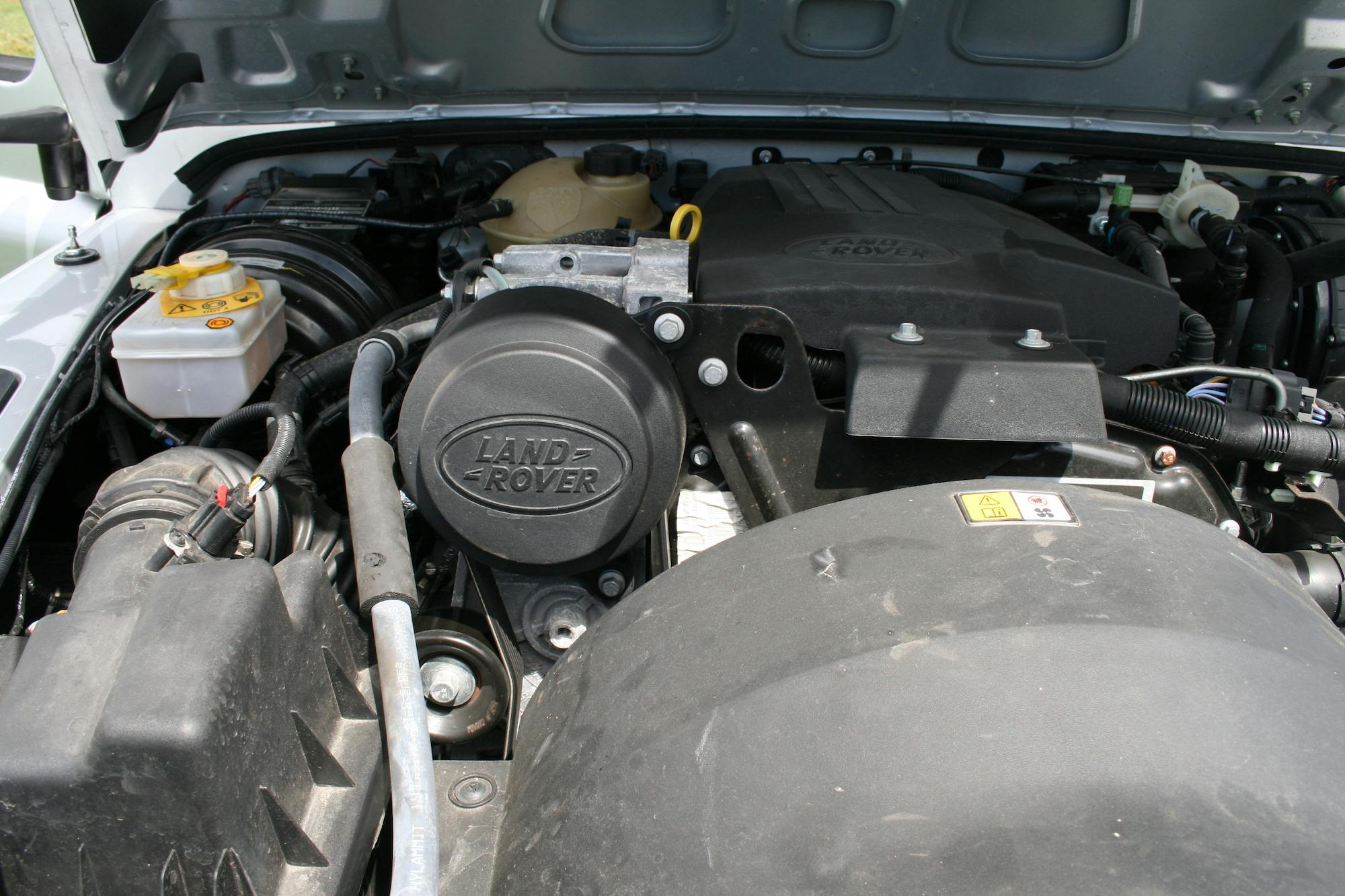 2015 LAND ROVER DEFENDER 90 XS STATION WAGON