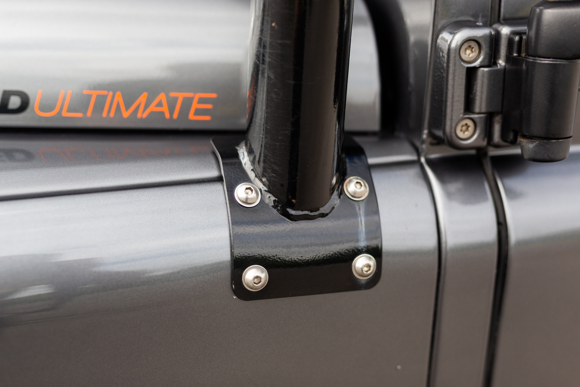 2014 LAND ROVER DEFENDER 90 'TWISTED'