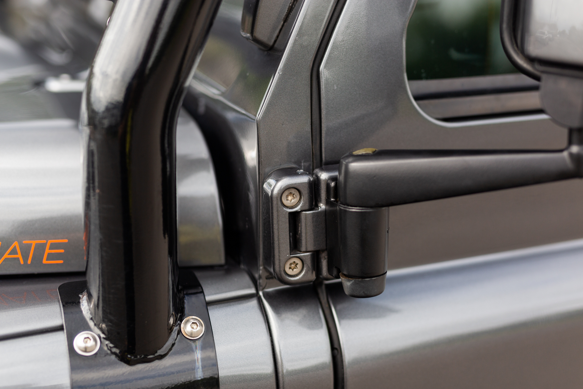 2014 LAND ROVER DEFENDER 90 'TWISTED'