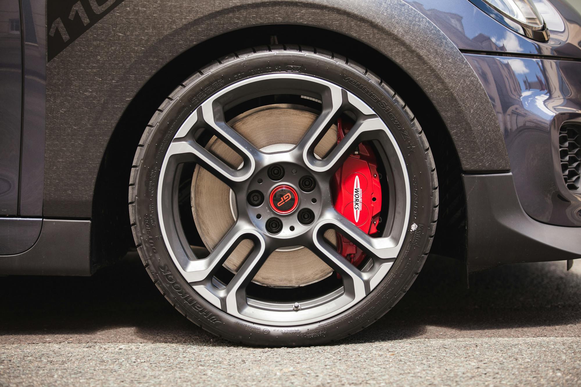 2020 MINI JOHN COOPER WORKS GP3 - DELIVERY MILEAGE