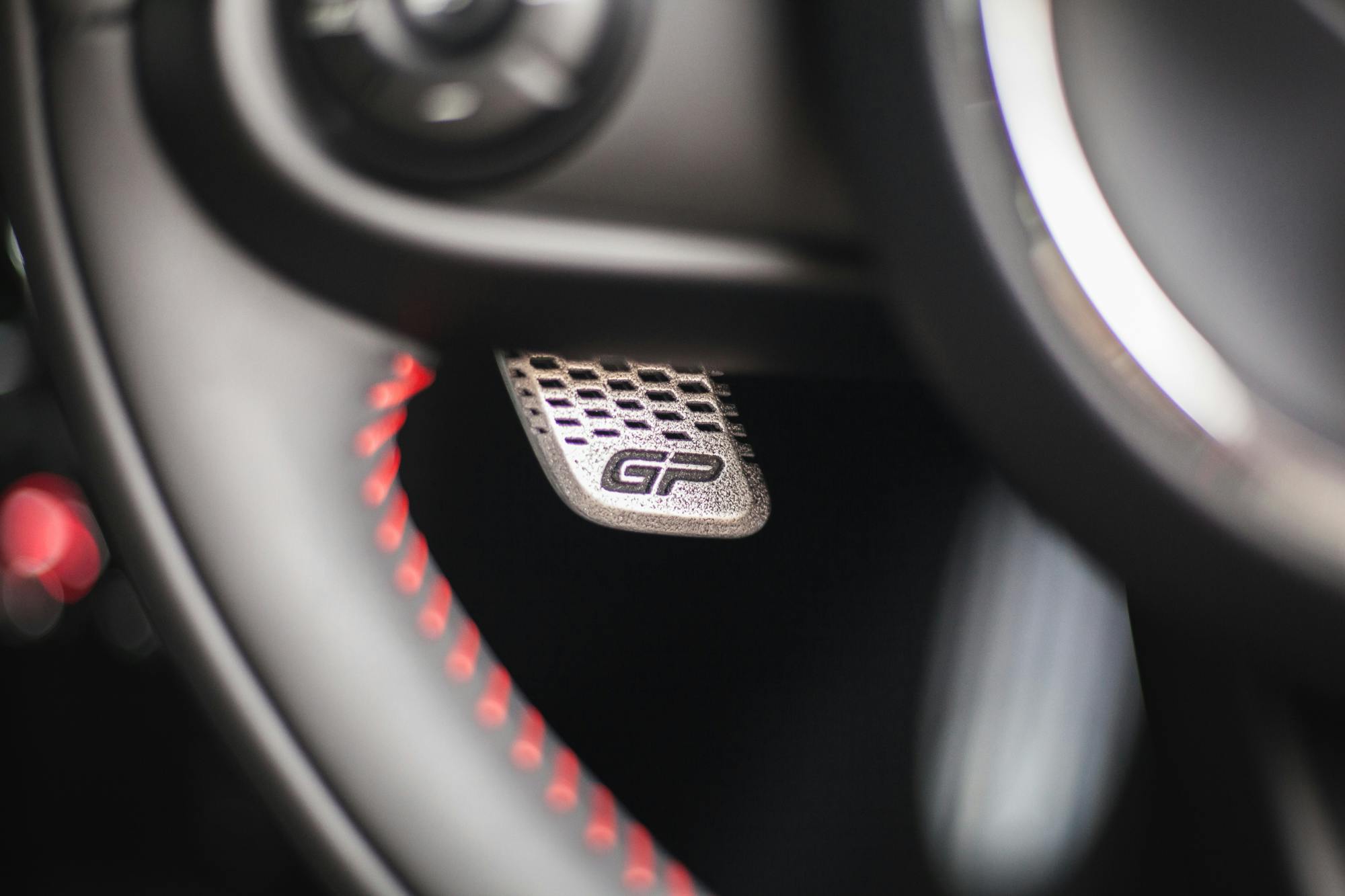 2020 MINI JOHN COOPER WORKS GP3 - DELIVERY MILEAGE