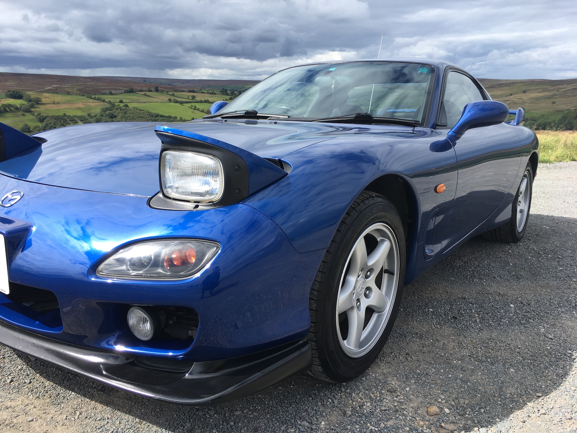 NO RESERVE: 2002 MAZDA RX-7 TYPE RB for sale by auction in ...