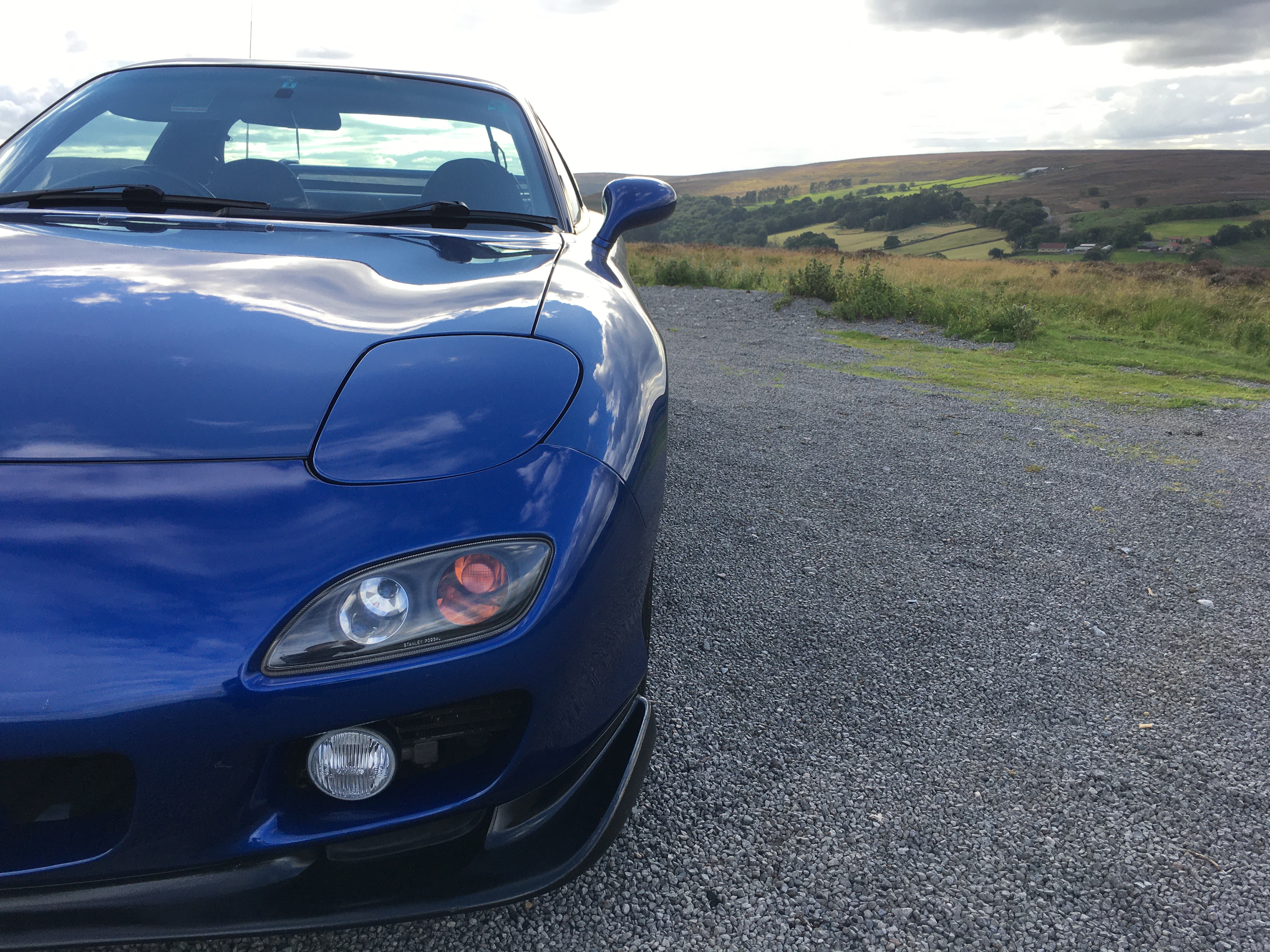 NO RESERVE: 2002 MAZDA RX-7 TYPE RB for sale by auction in ...