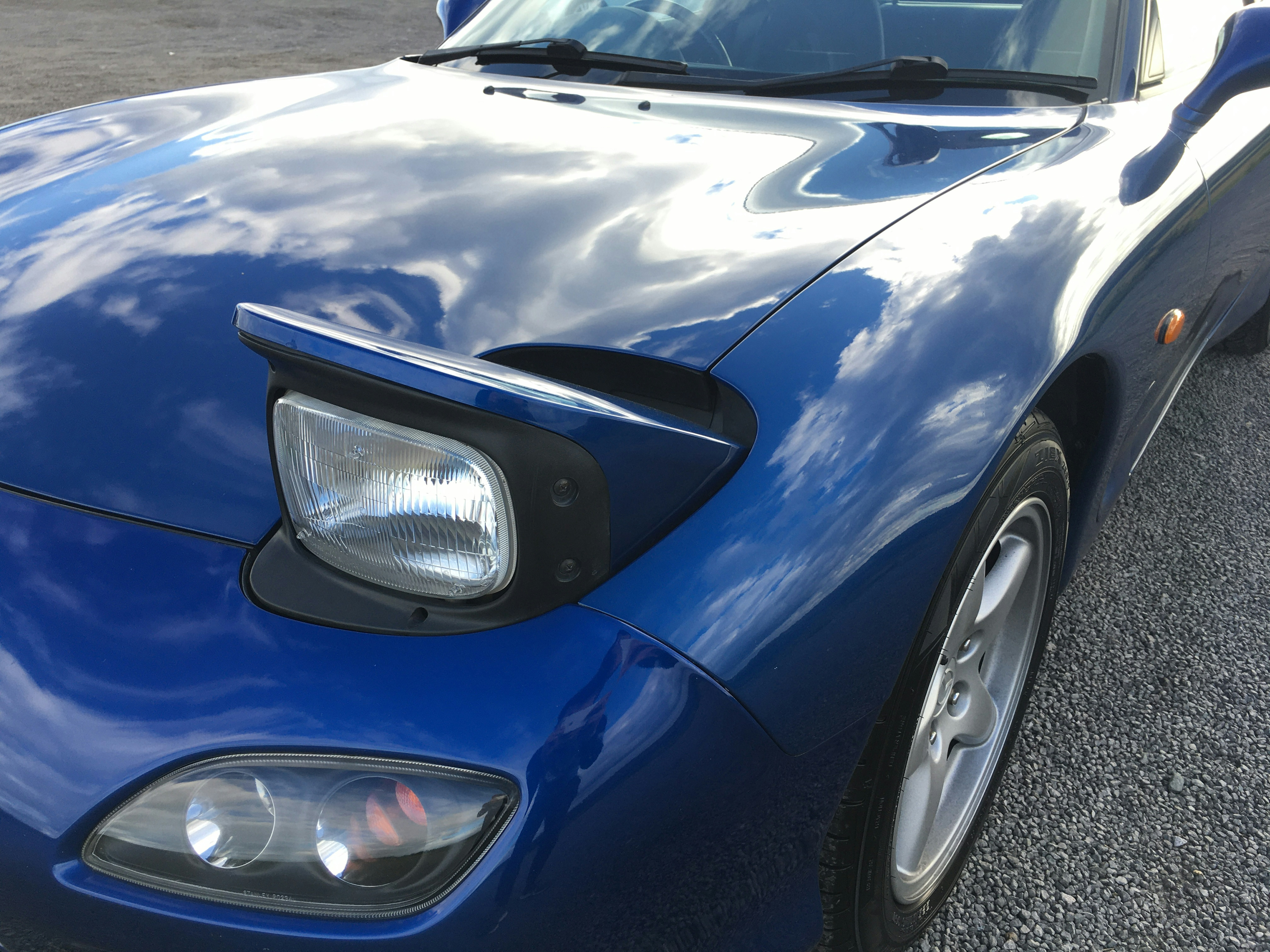 NO RESERVE: 2002 MAZDA RX-7 TYPE RB