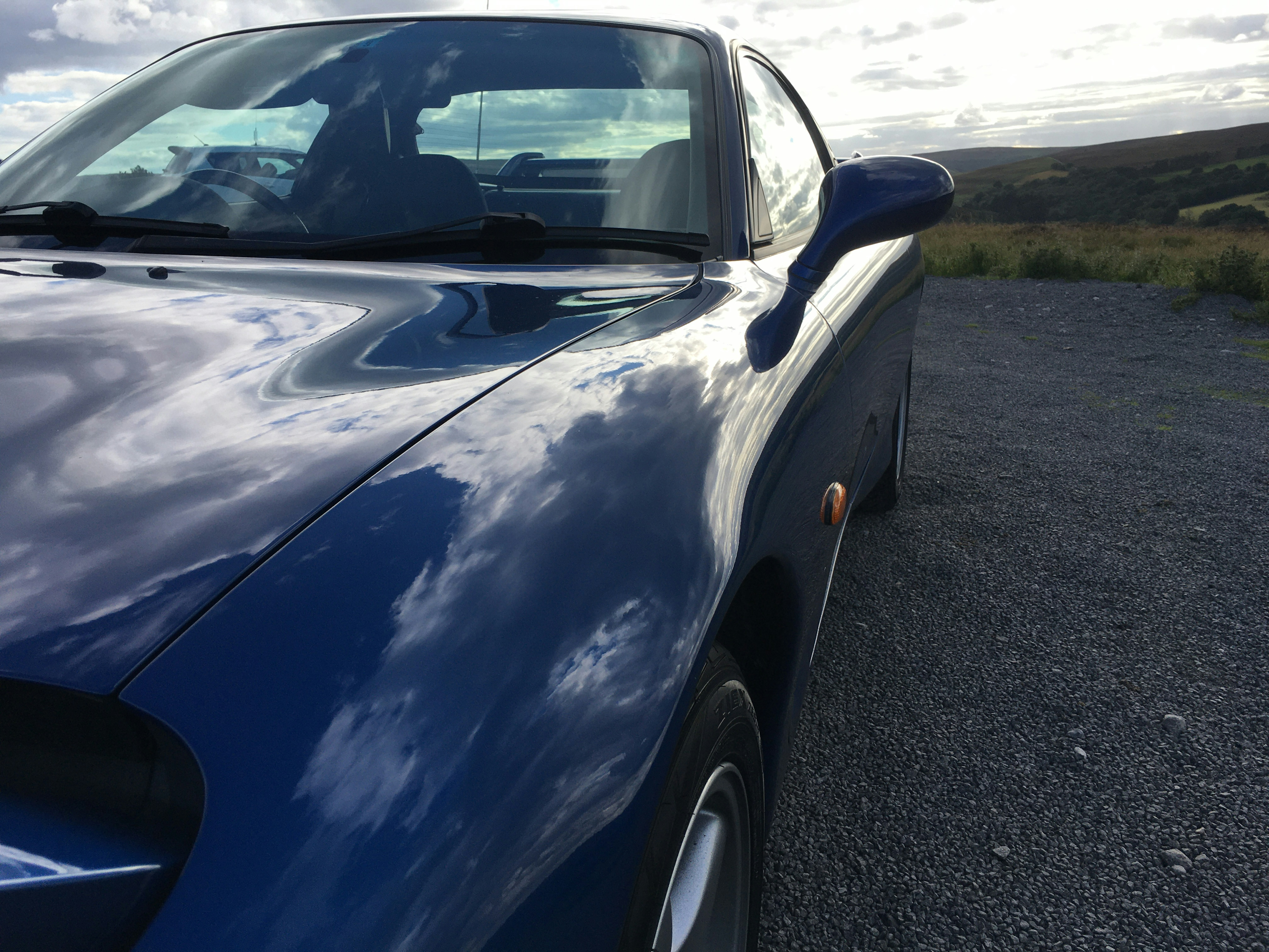 NO RESERVE: 2002 MAZDA RX-7 TYPE RB