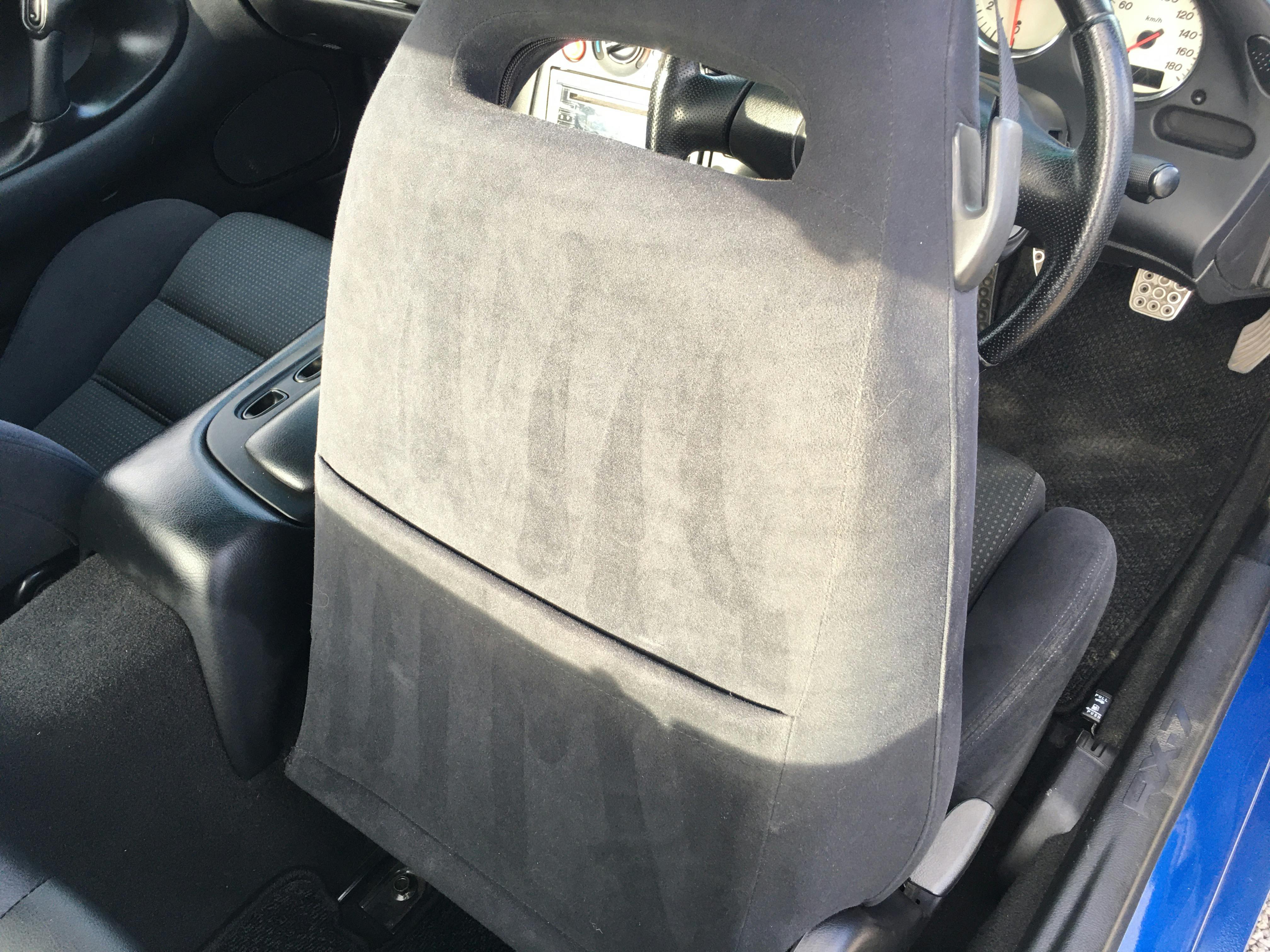 NO RESERVE: 2002 MAZDA RX-7 TYPE RB