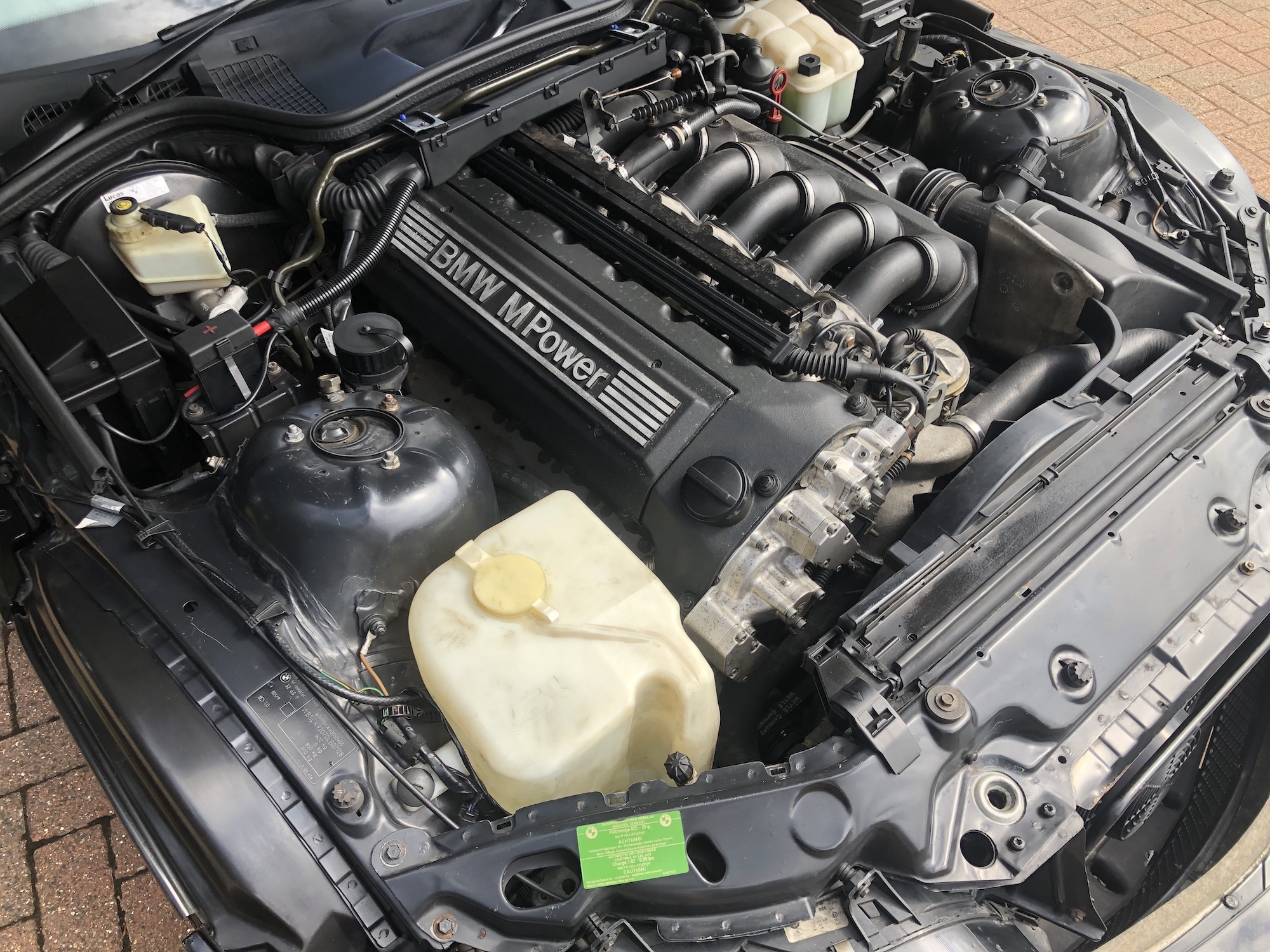 2000 BMW Z3 M ROADSTER