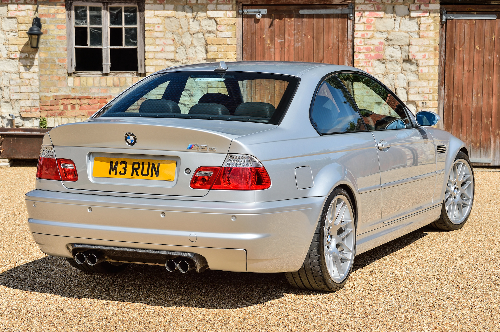 2004 BMW (E46) M3