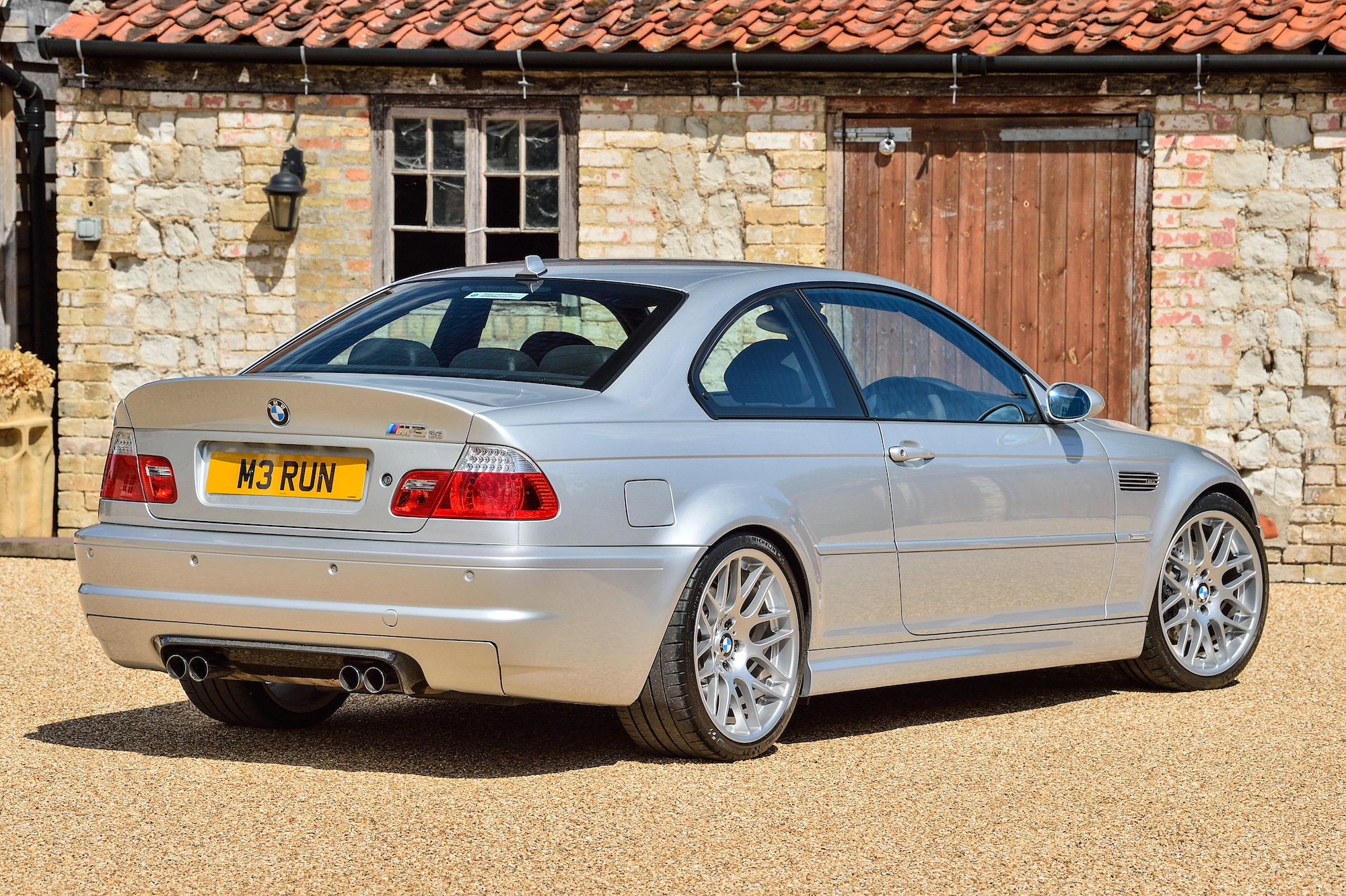2004 BMW (E46) M3