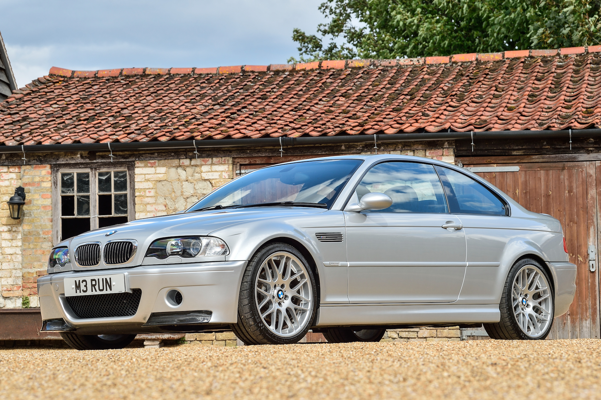 2004 BMW (E46) M3