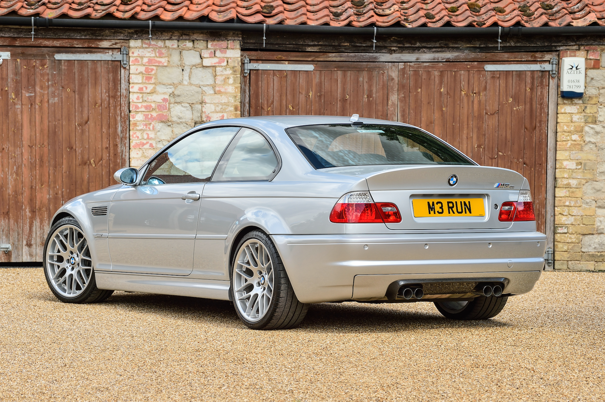 2004 BMW (E46) M3