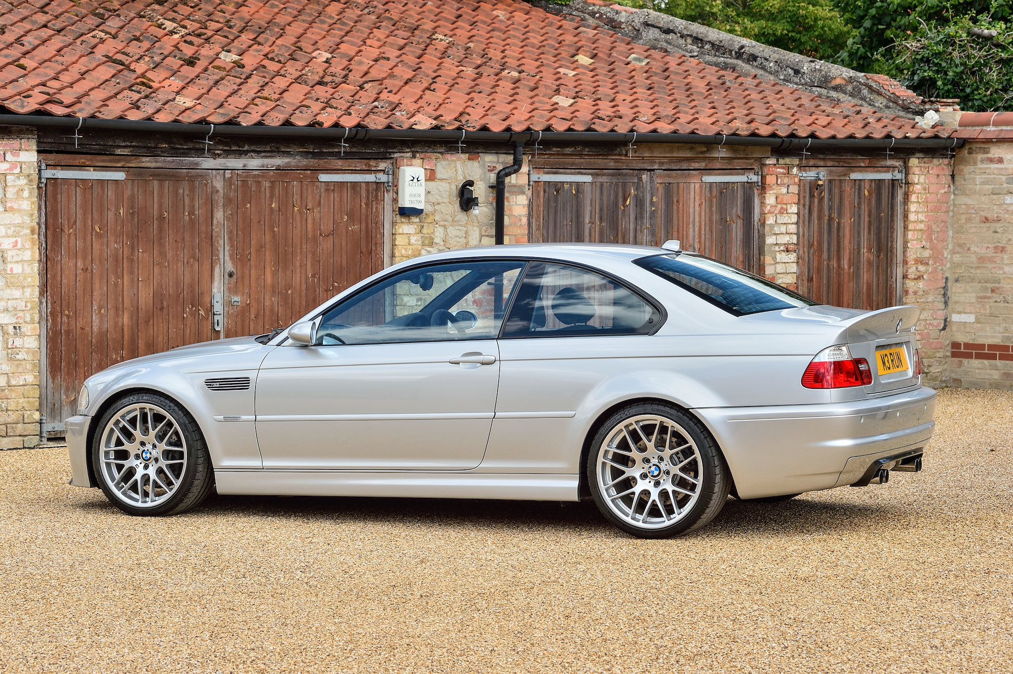 2004 BMW (E46) M3