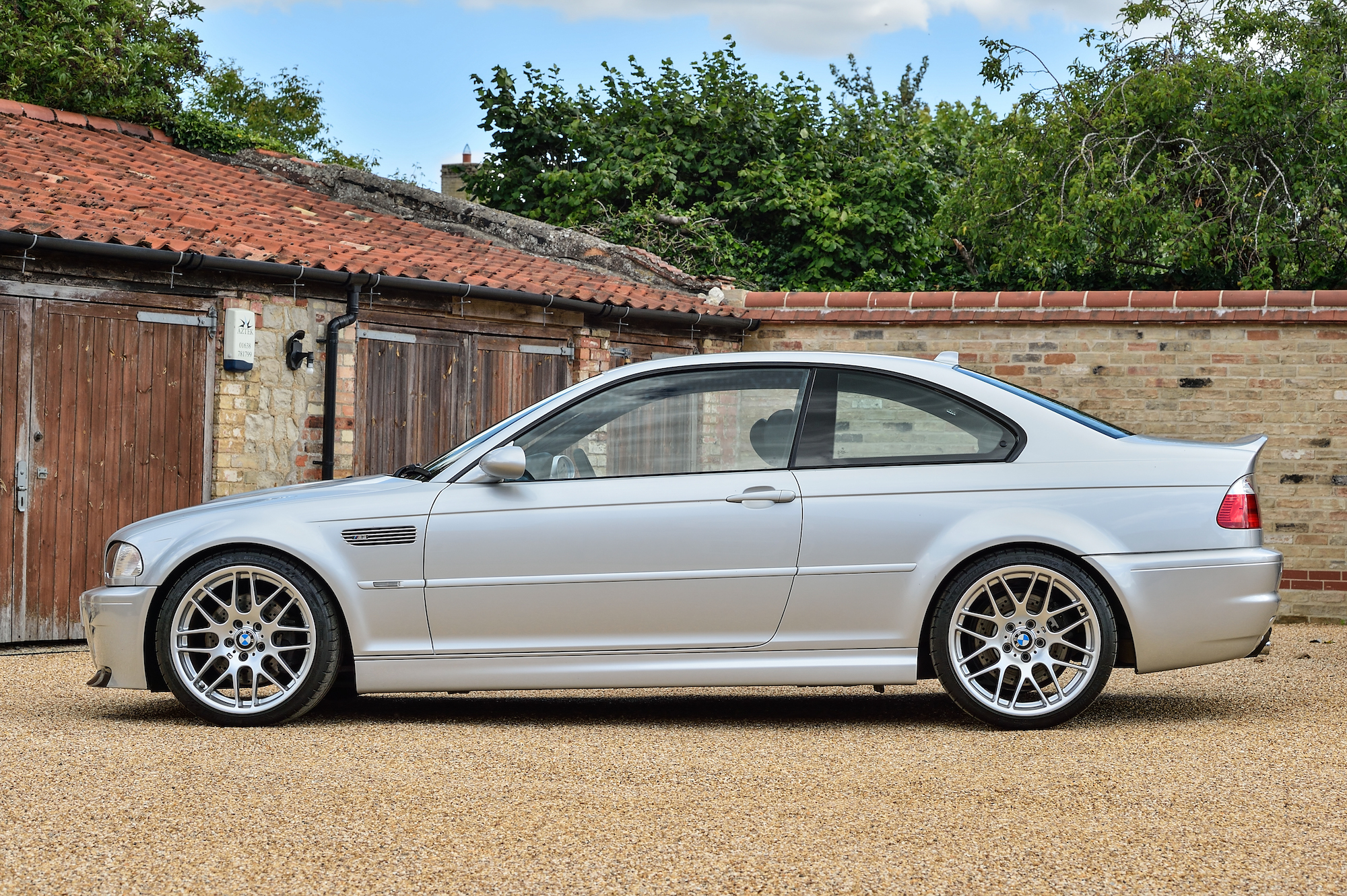 2004 BMW (E46) M3