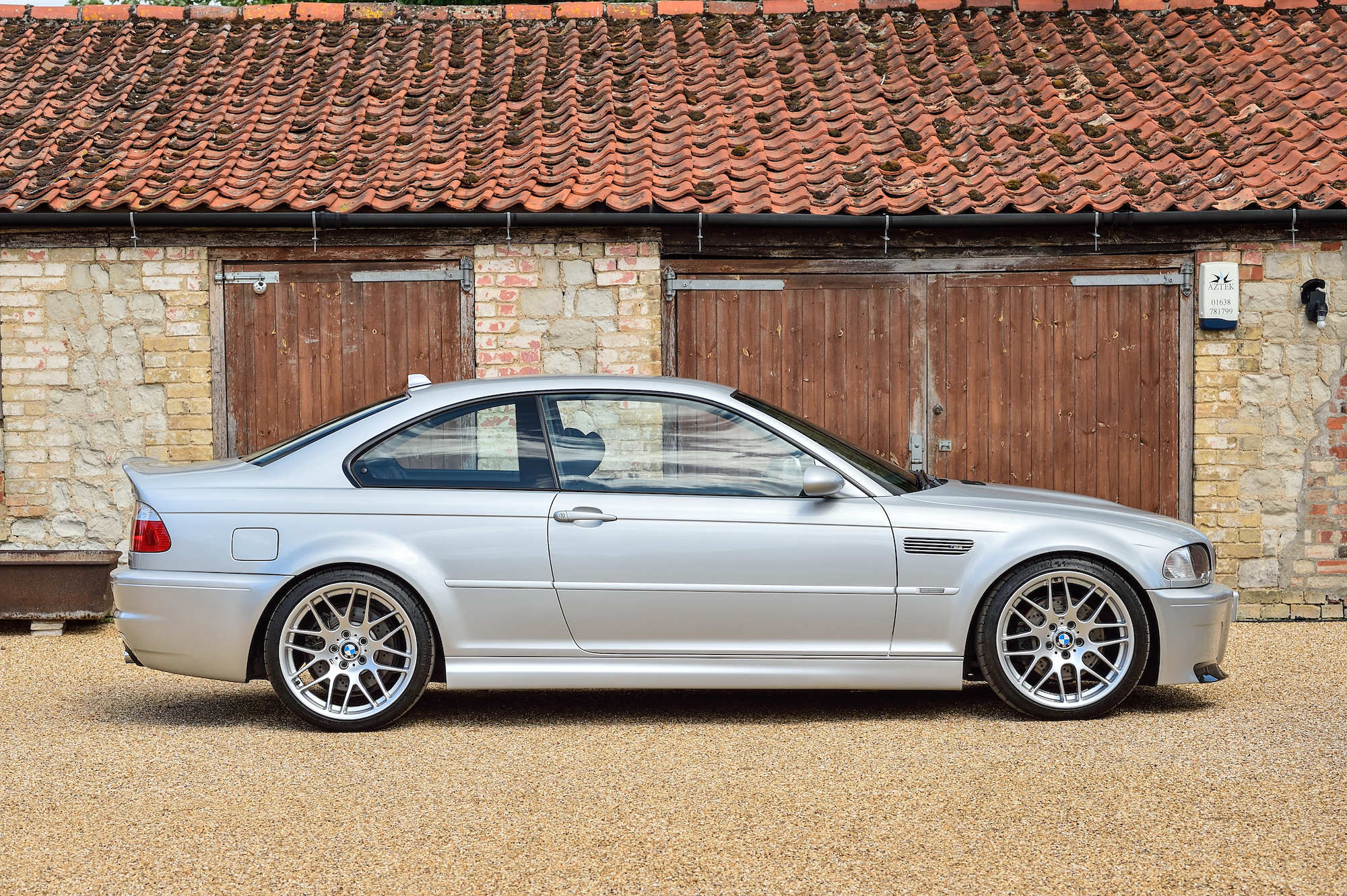 2004 BMW (E46) M3