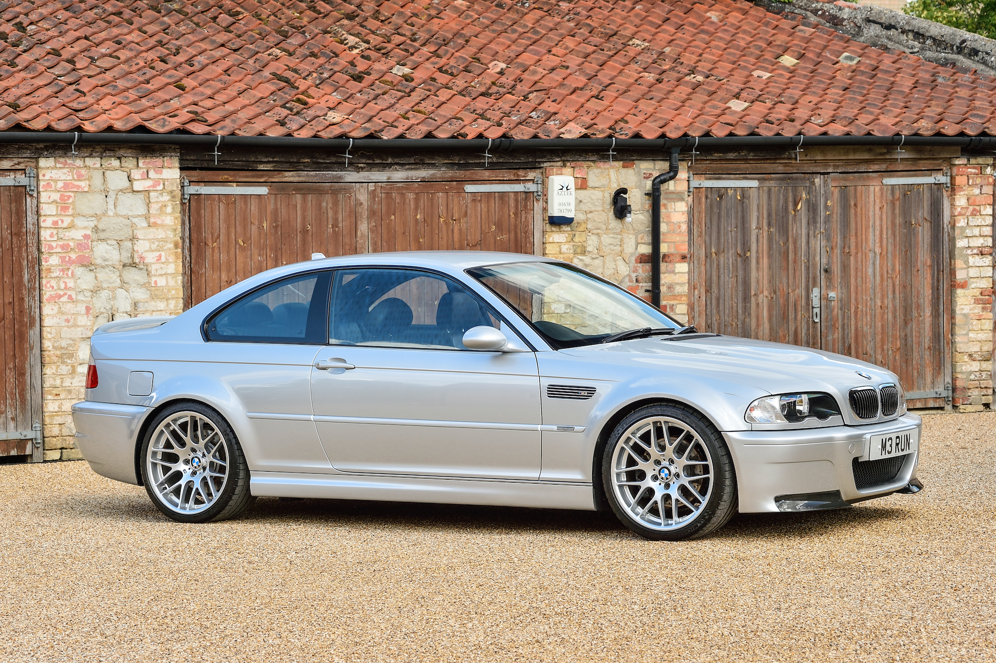 2004 BMW (E46) M3
