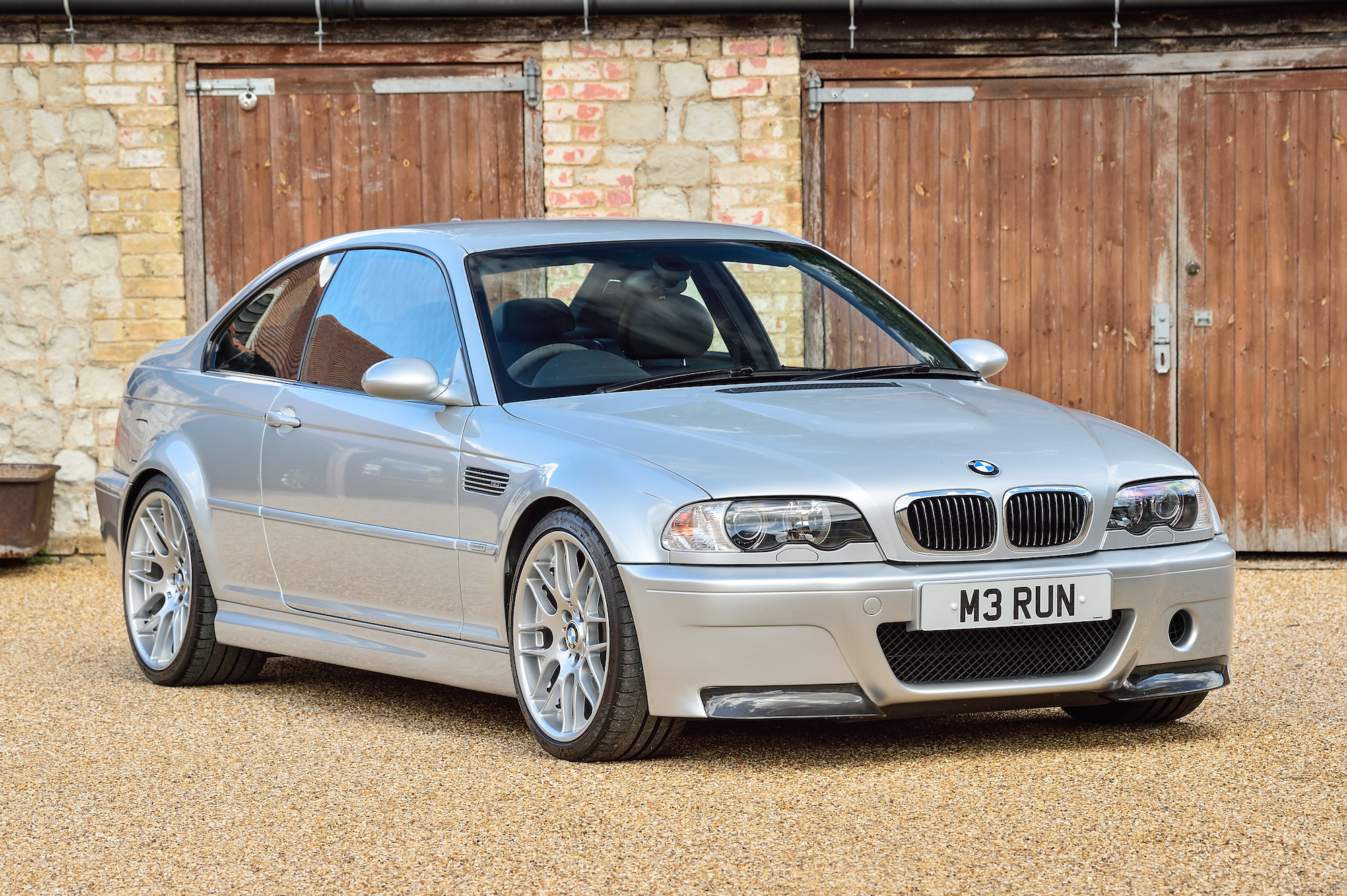 2004 BMW (E46) M3