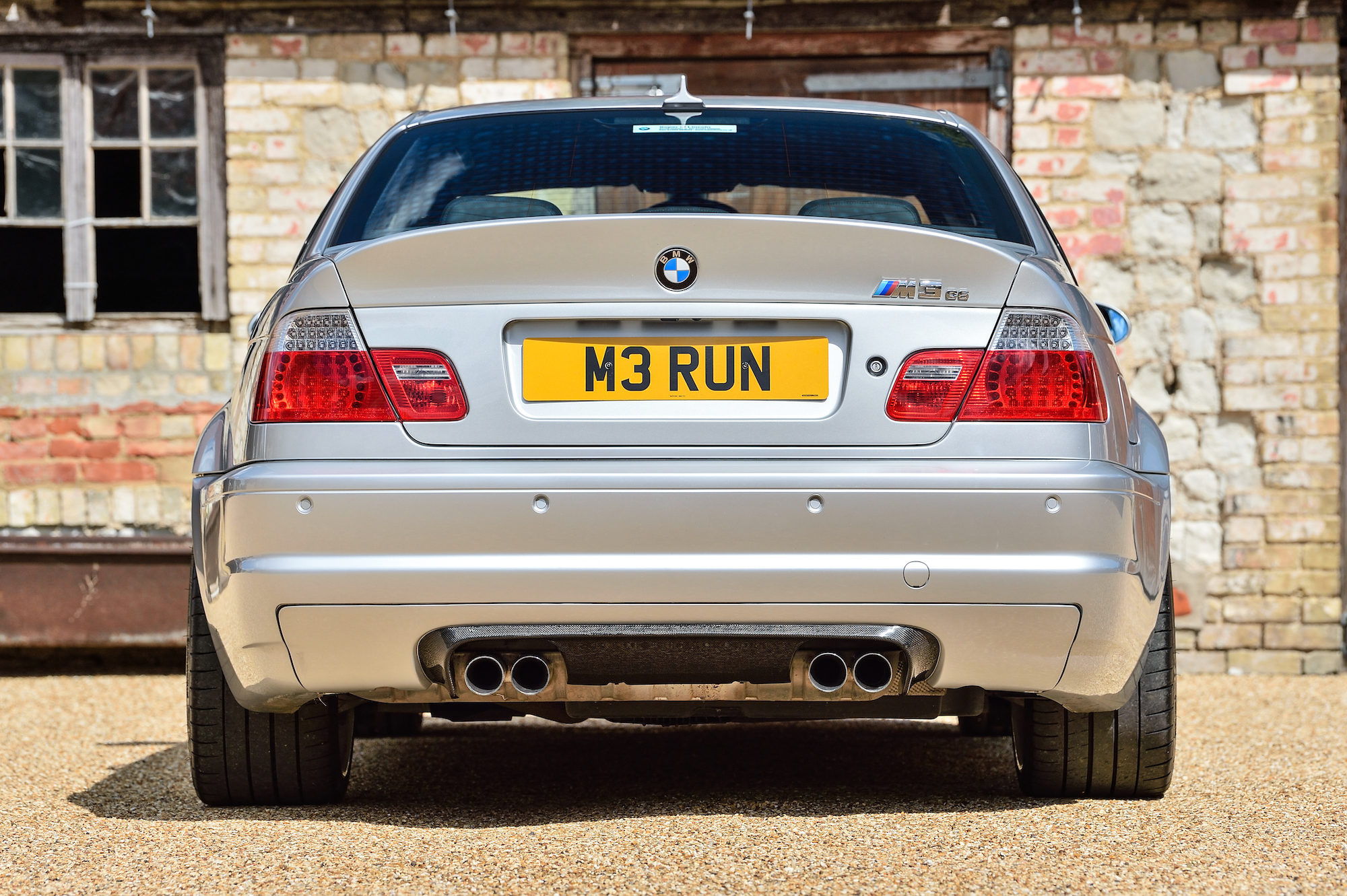 2004 BMW (E46) M3