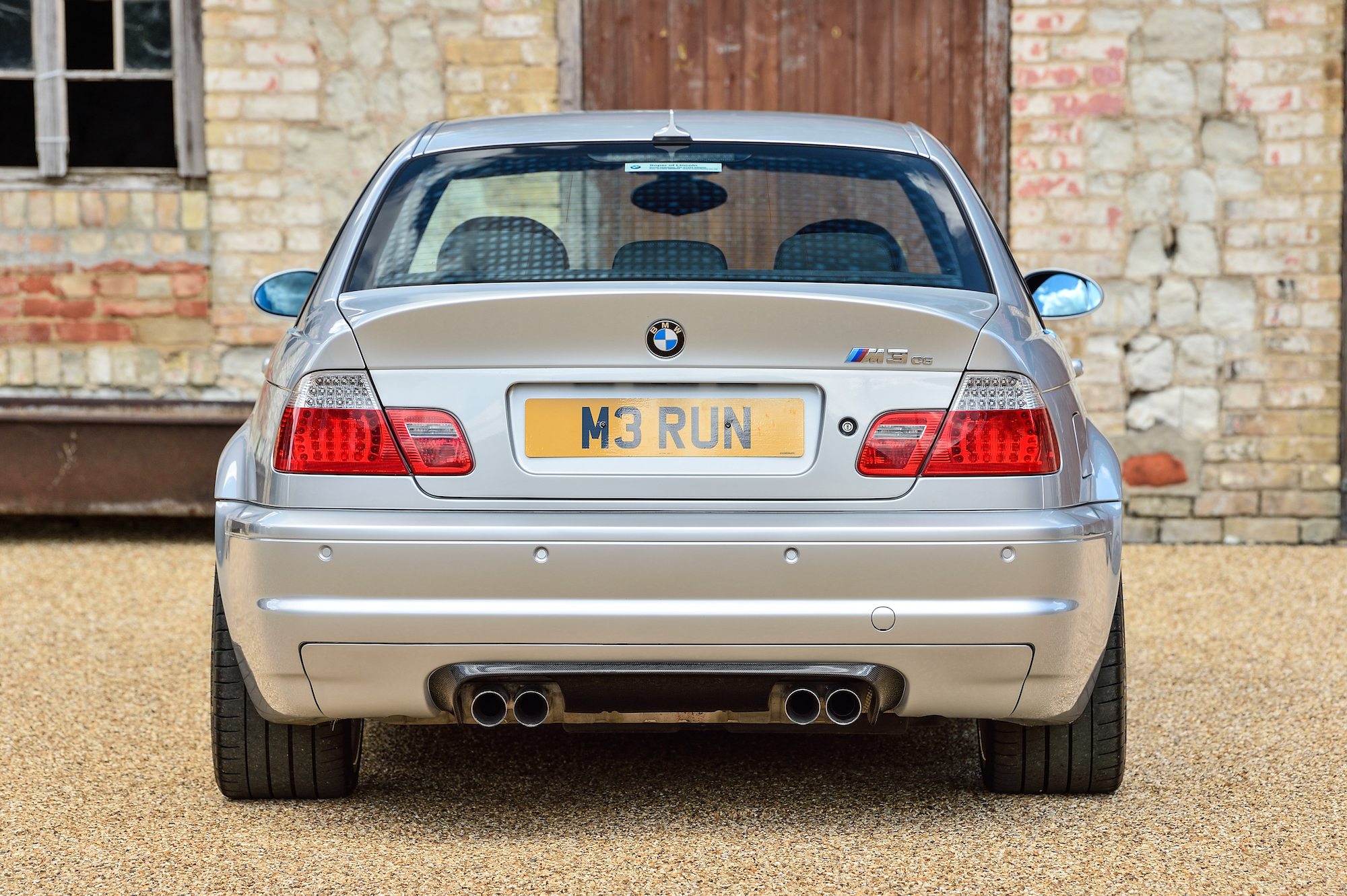 2004 BMW (E46) M3
