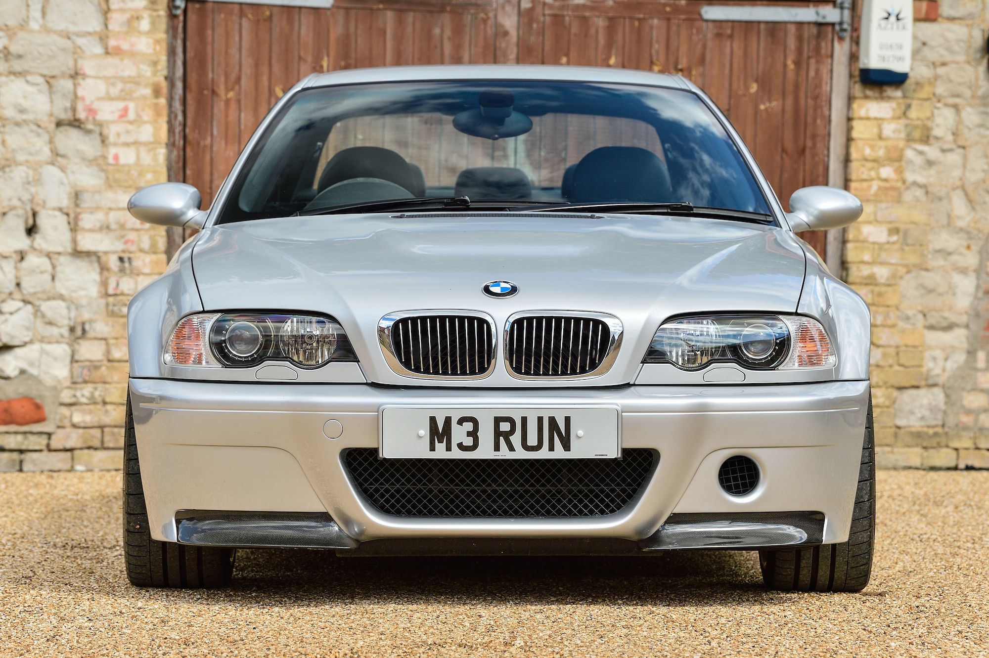 2004 BMW (E46) M3