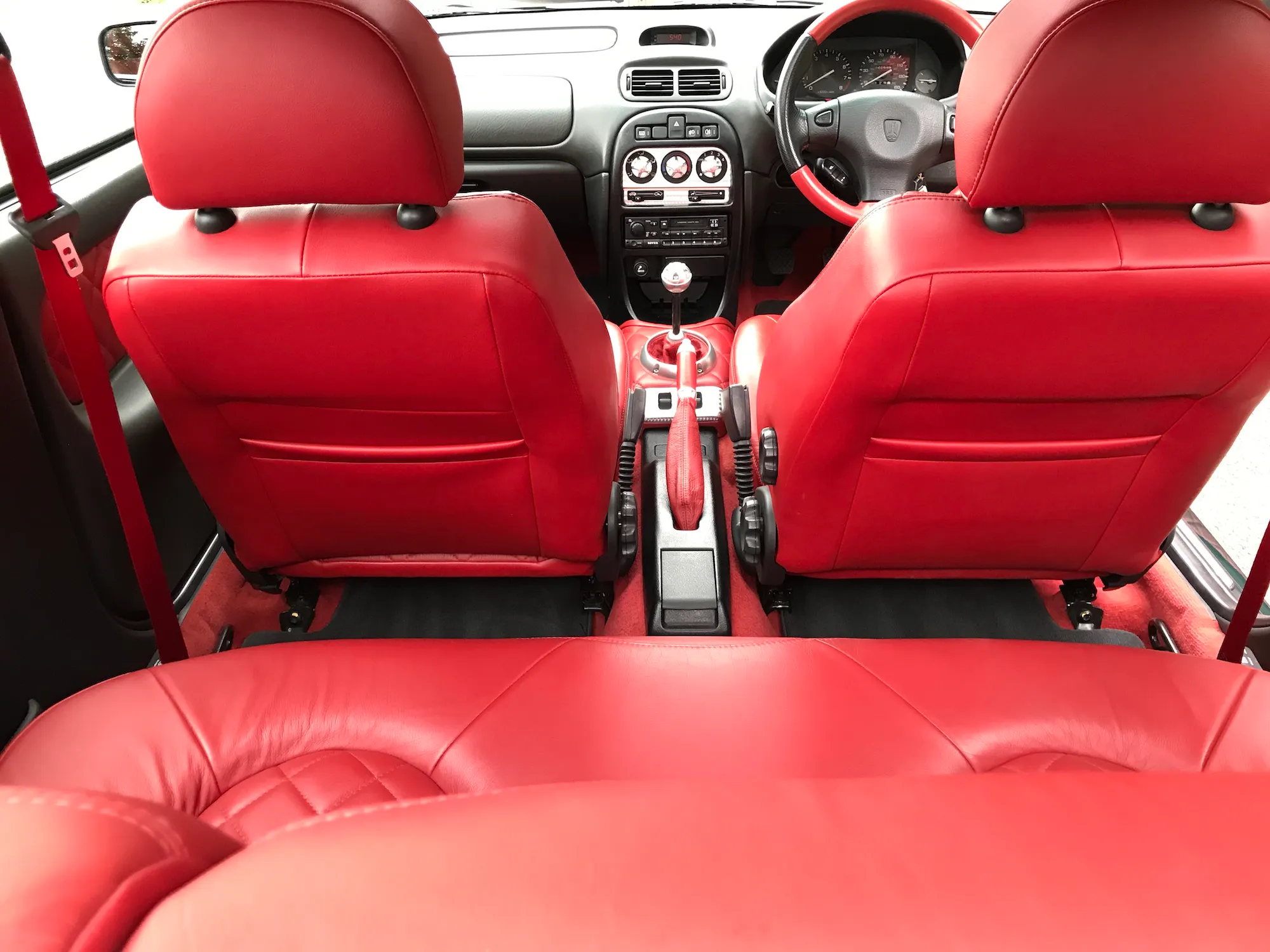 1999 ROVER 200 BRM