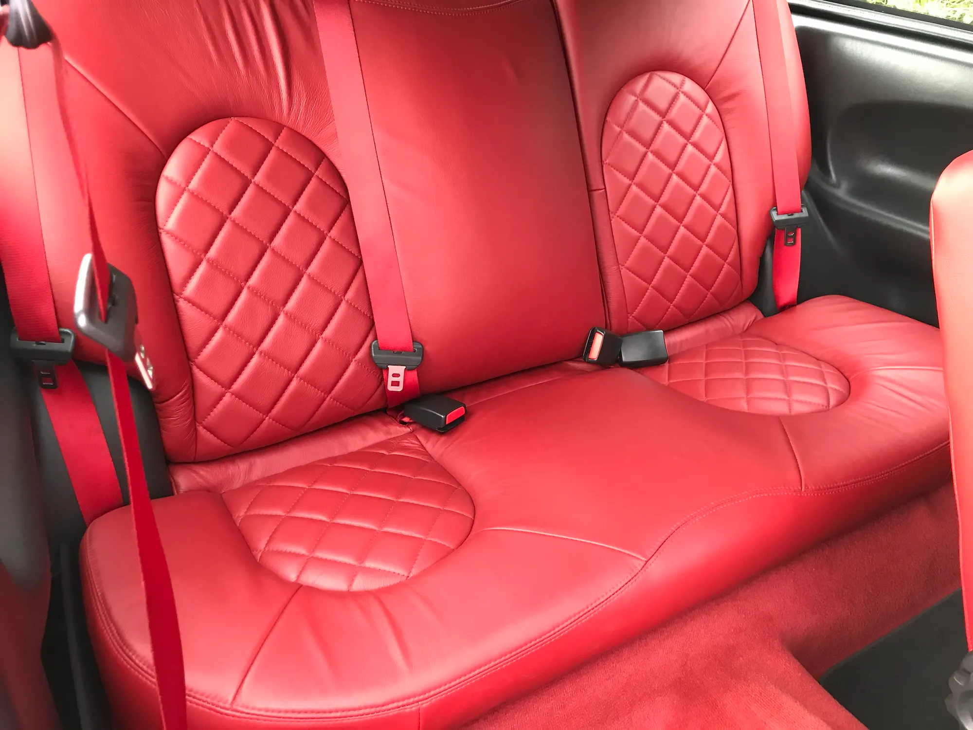 1999 ROVER 200 BRM