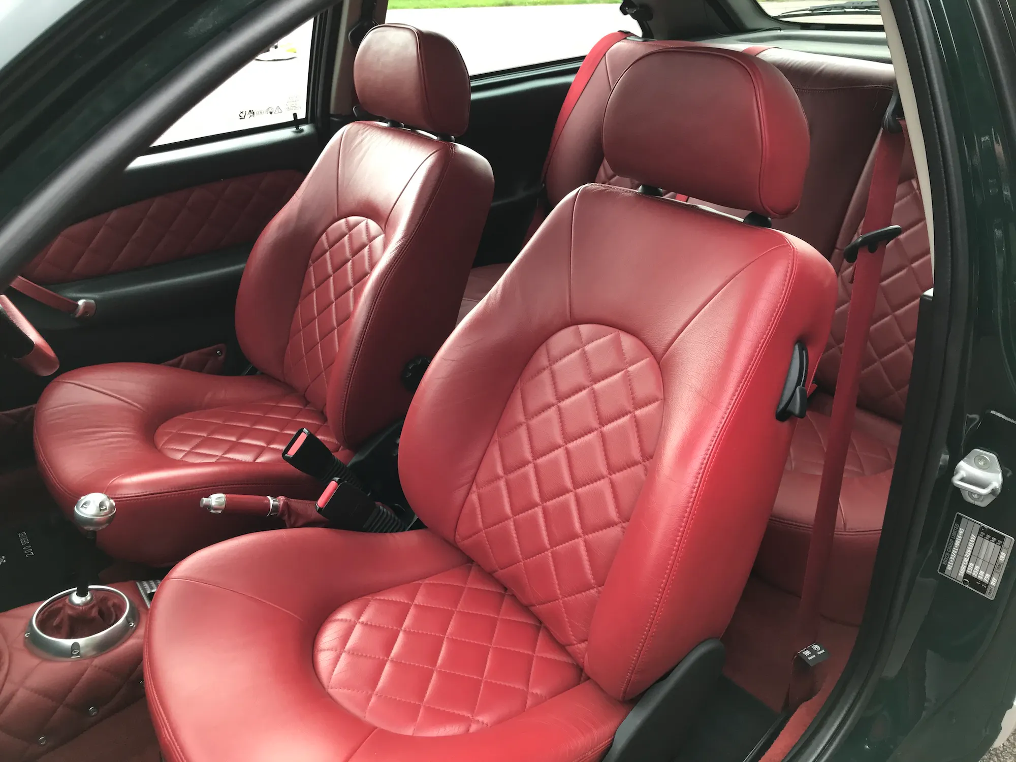 1999 ROVER 200 BRM