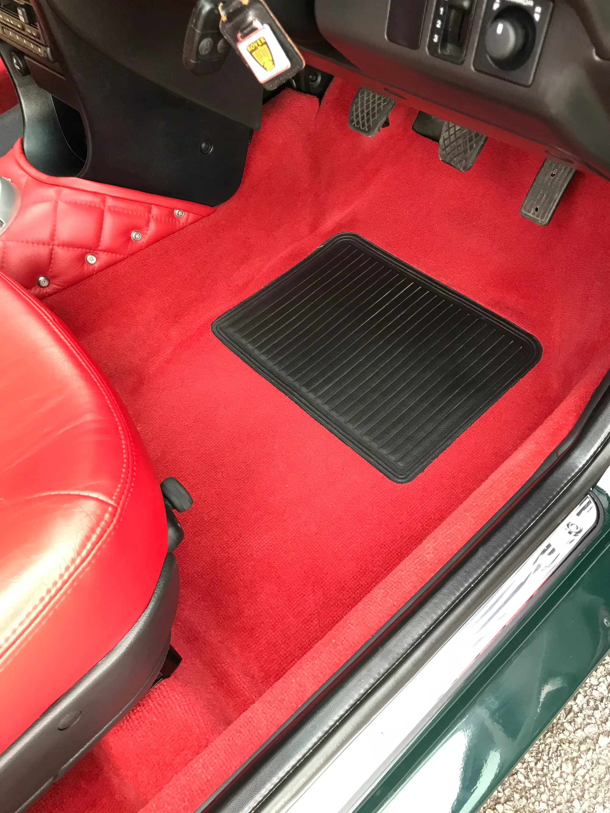 1999 ROVER 200 BRM