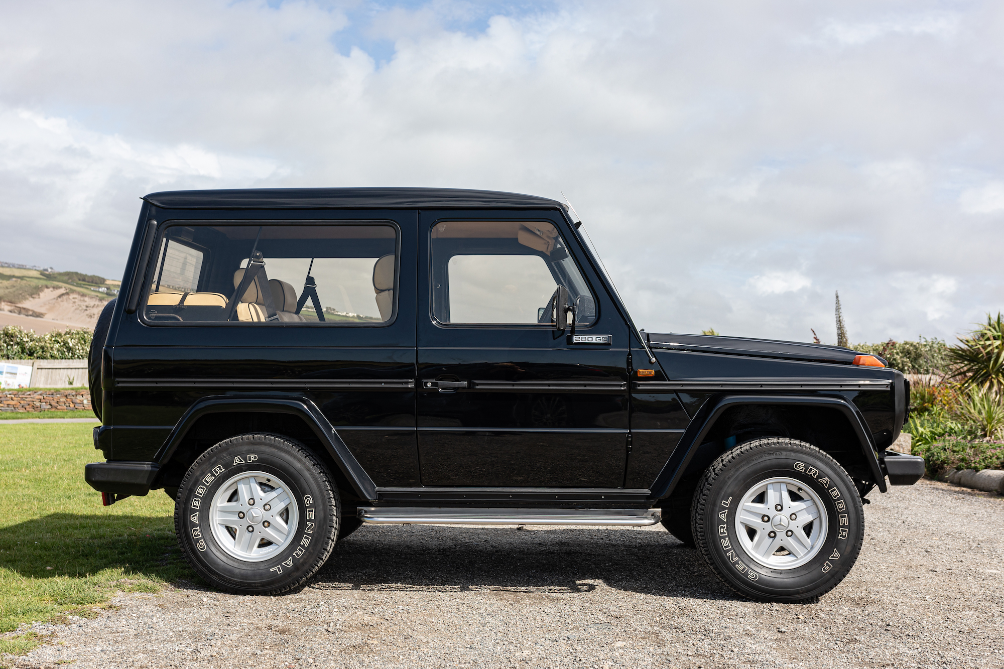 1982 MERCEDES-BENZ (W460) 280GE WAGON for sale by auction in Newquay ...