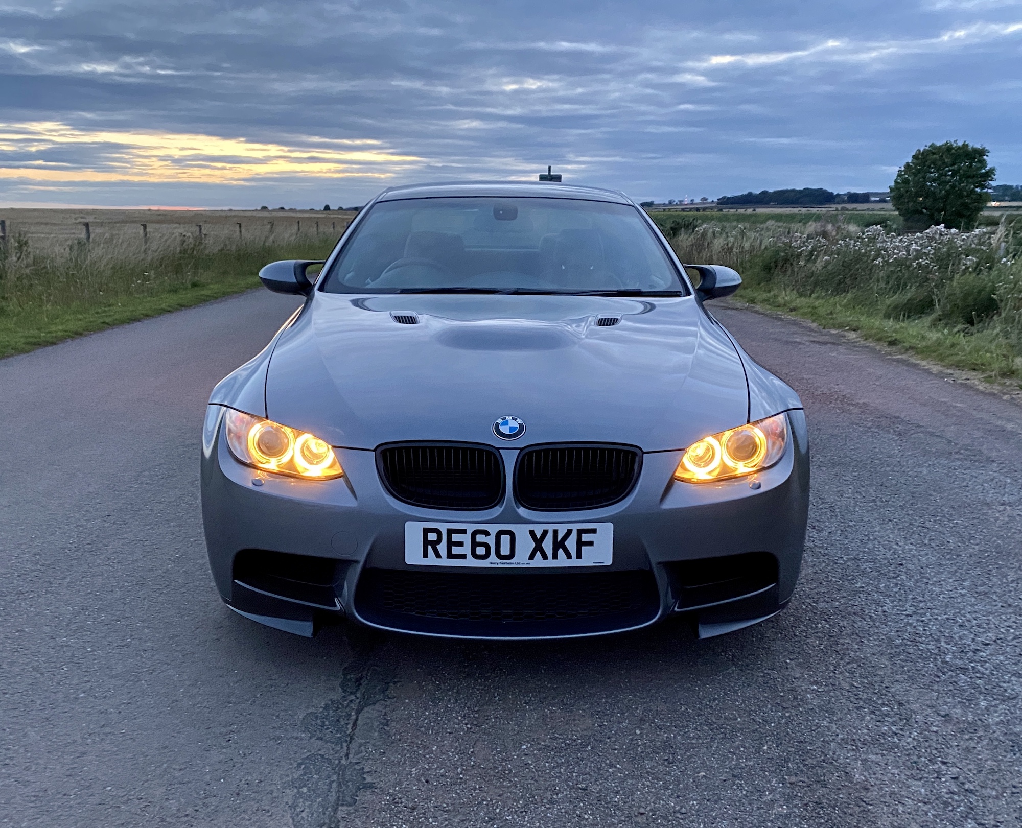 2010 BMW (E92) M3 COMPETITION PACK