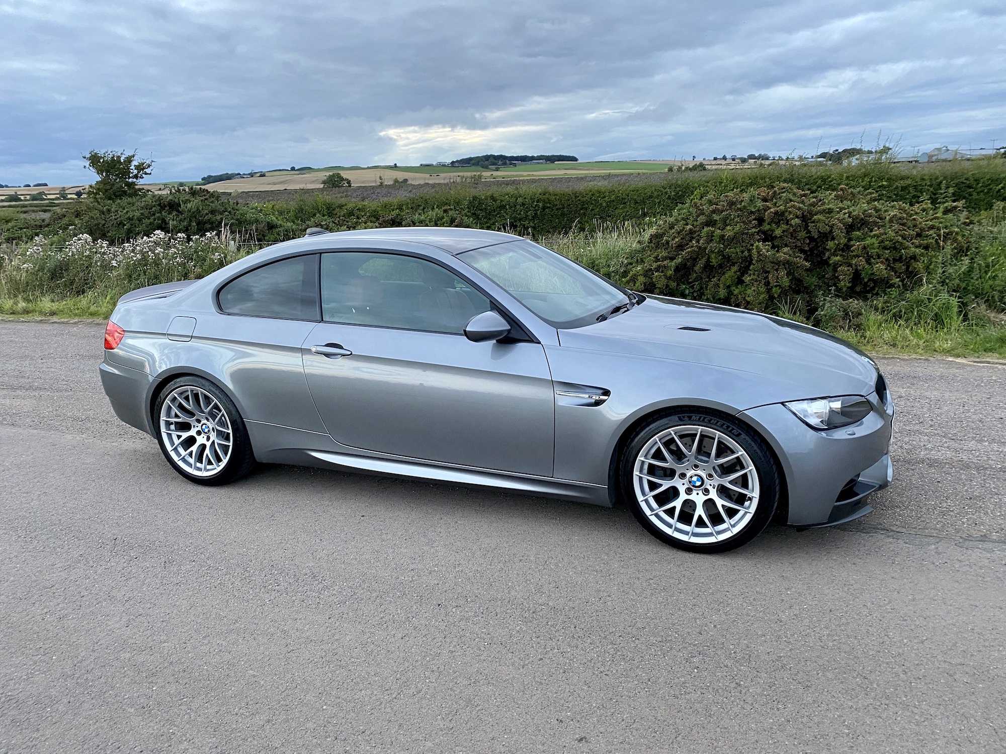 2010 BMW (E92) M3 COMPETITION PACK