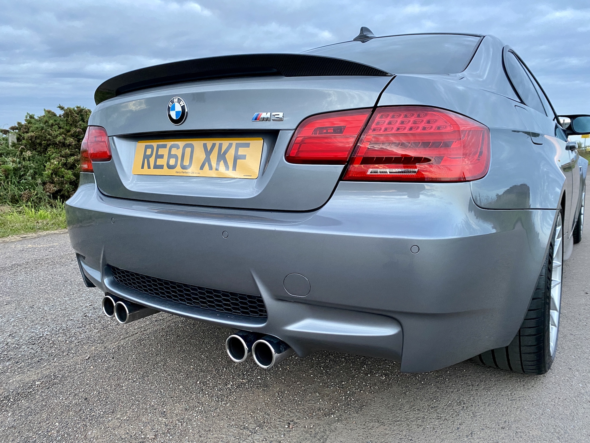 2010 BMW (E92) M3 COMPETITION PACK