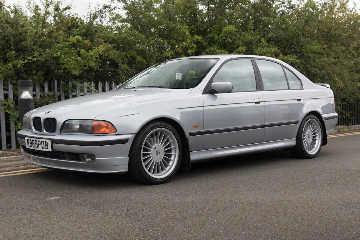 E39 Alpina