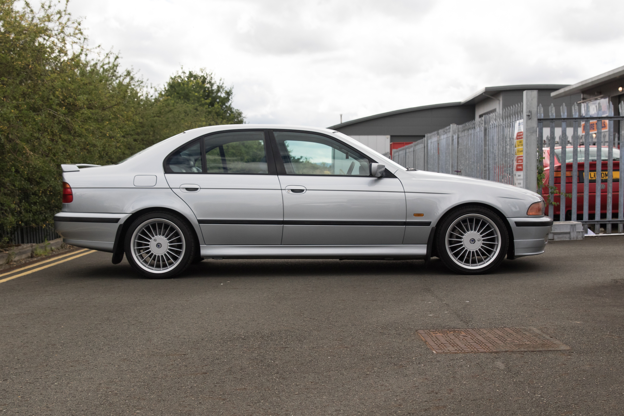 1998 BMW (E39) 523i - ALPINA BODYKIT