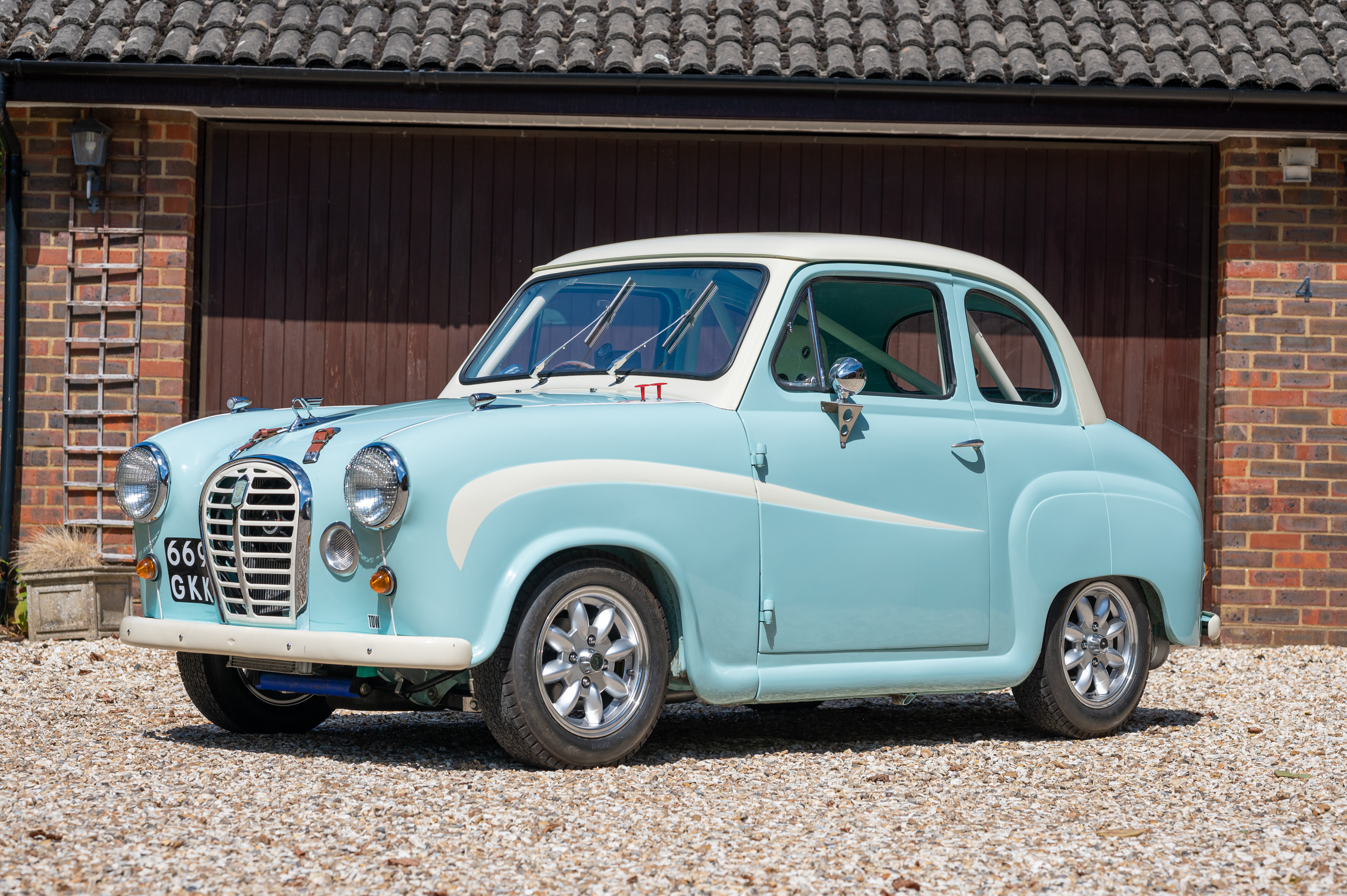 Austin A30 | atelier-yuwa.ciao.jp
