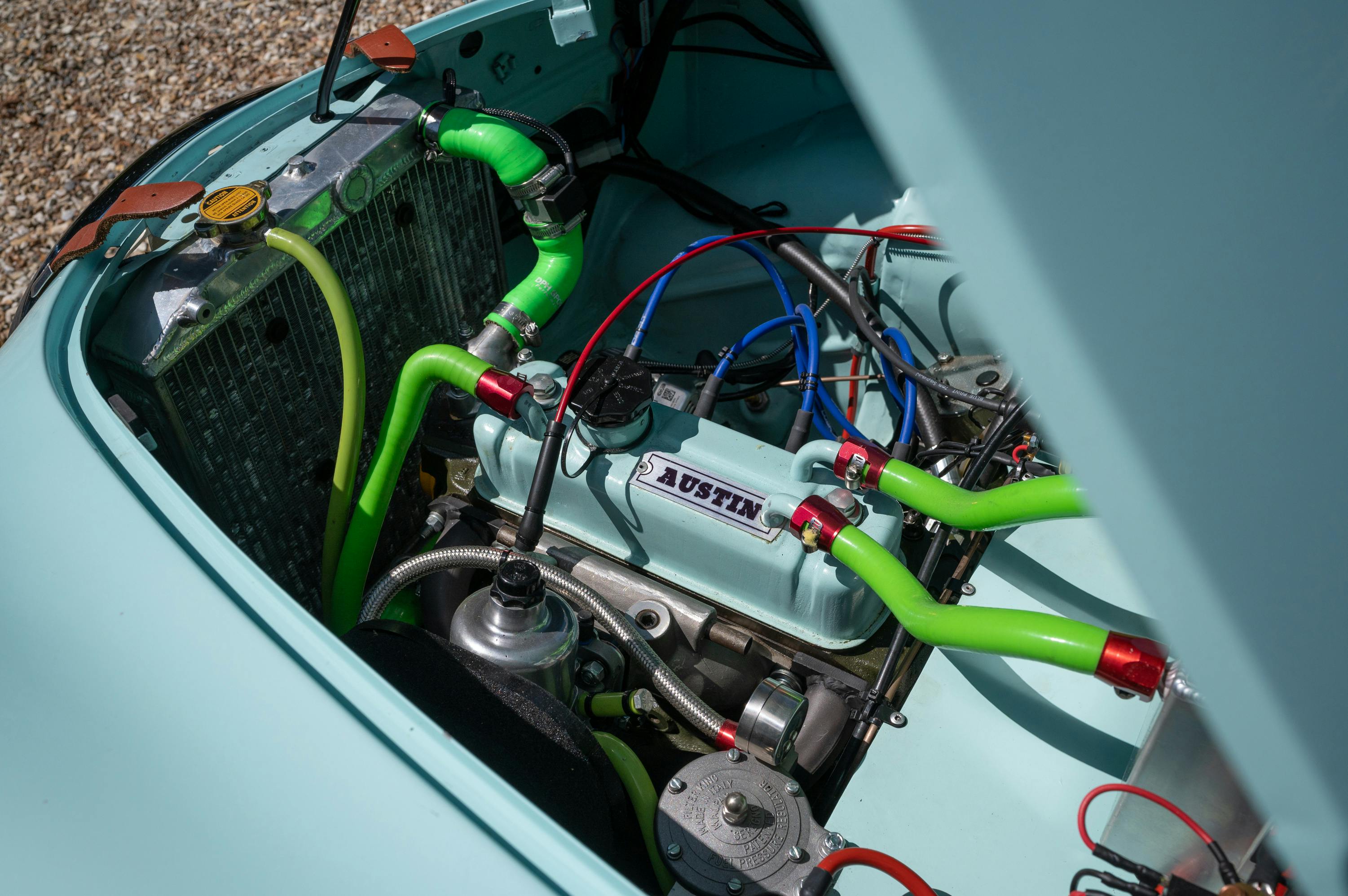 1959 AUSTIN A35 - HRDC ACADEMY SPEC